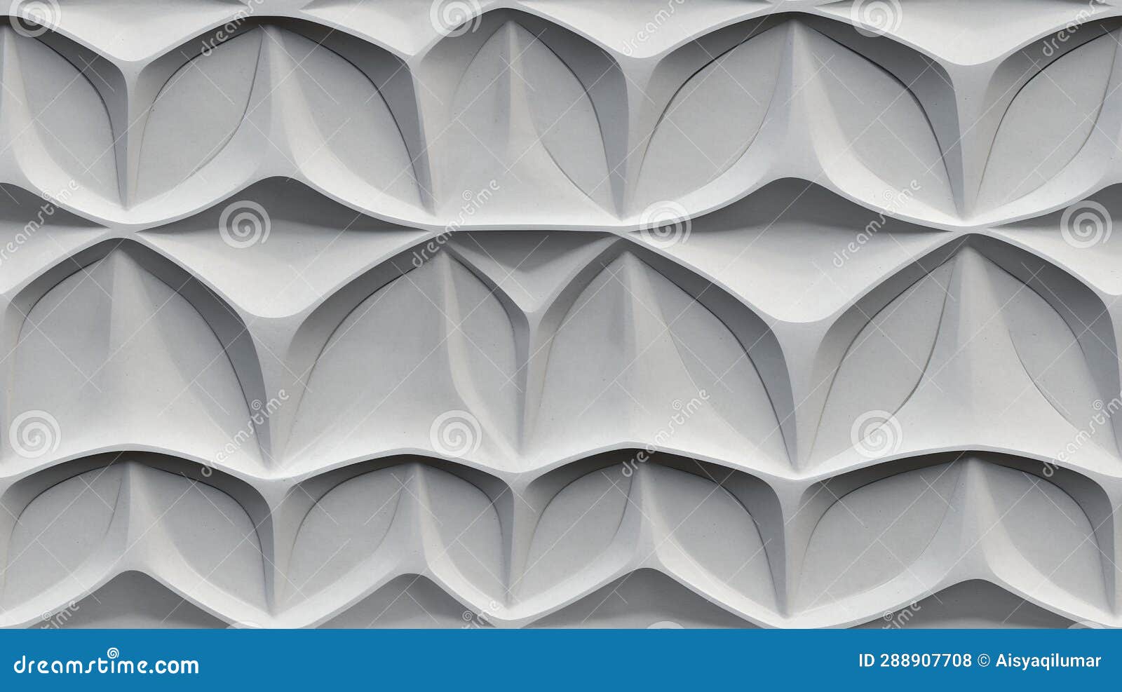 The Concrete Surface is Textured and Patterned with Repeating Tile ...