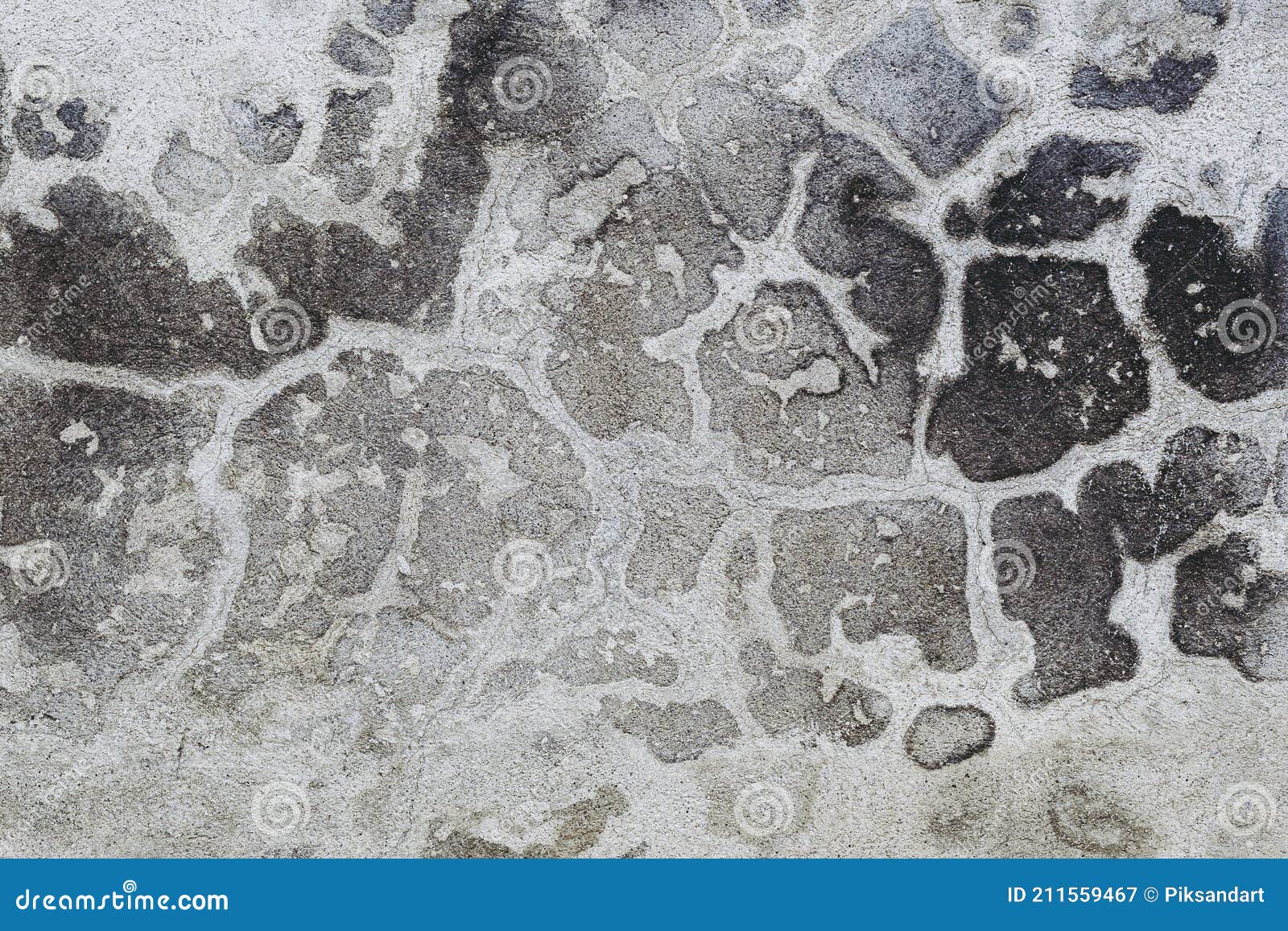 Concrete Texture Background with Abstract Shapes Design Stock Image ...