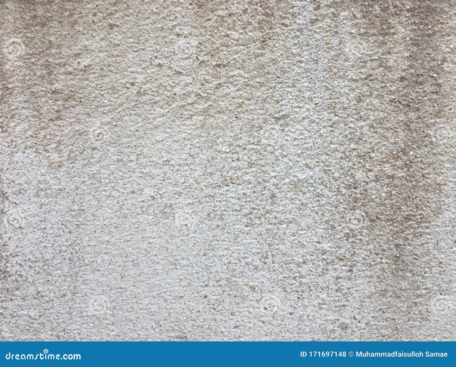 Concrete Texture for Background with Copy Space, Top View Stock Photo ...