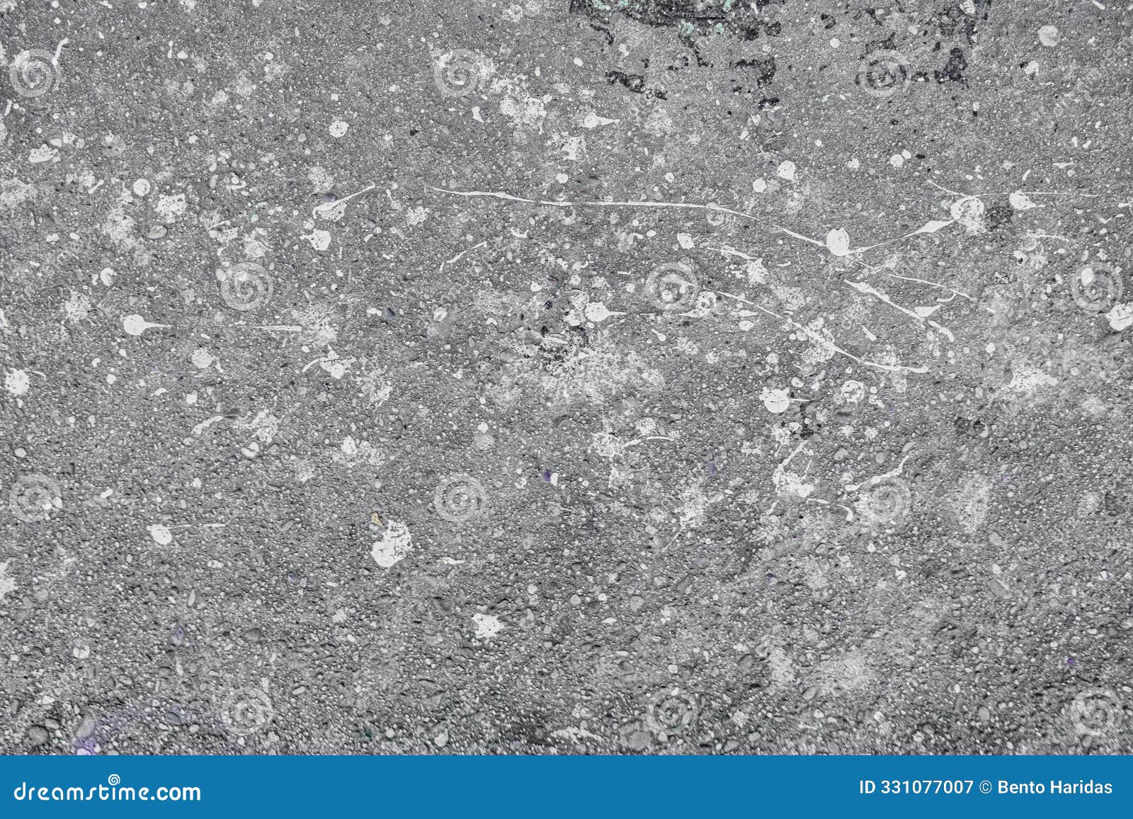 Concrete Texture Background with Splatter Stock Image - Image of color ...