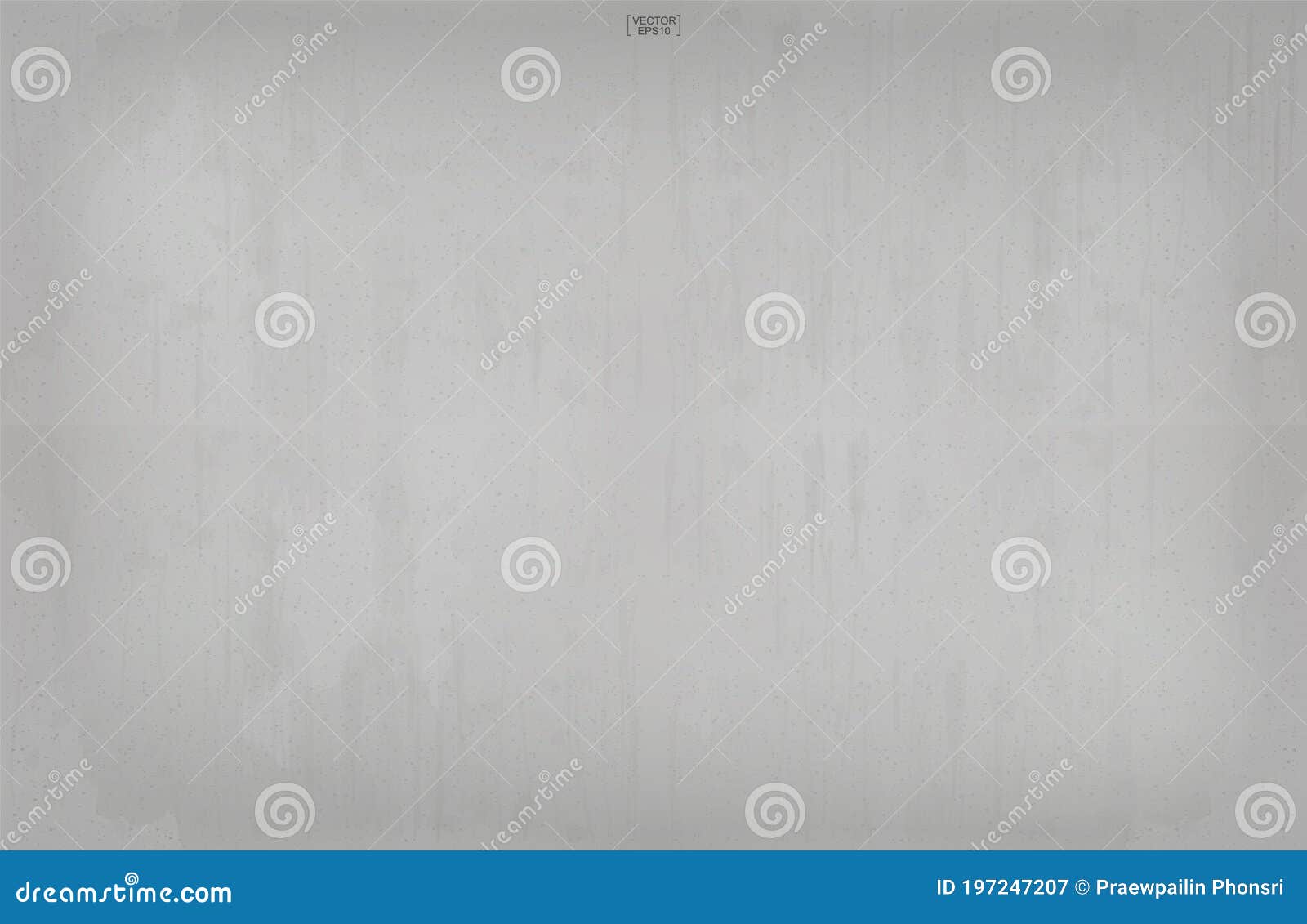 Concrete Texture for Background. Vector Stock Vector - Illustration of ...