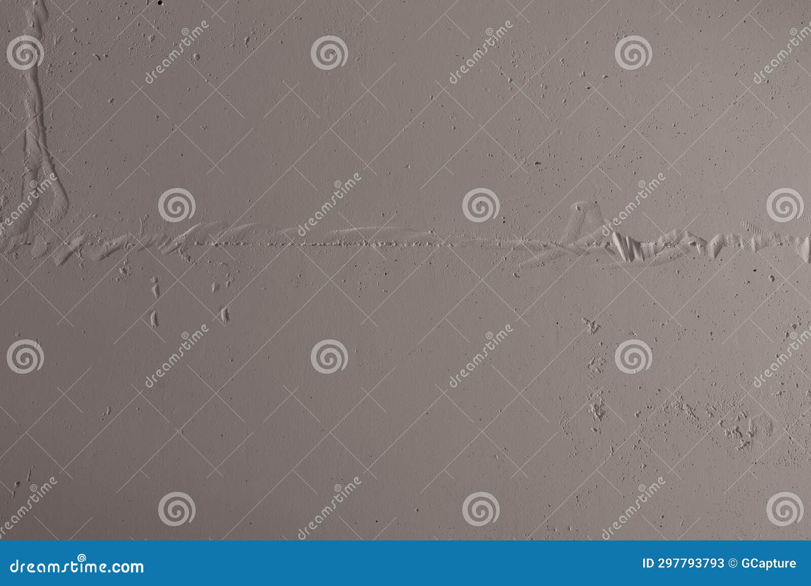 Concrete Texture of Ceiling Interior Stock Image - Image of cement ...