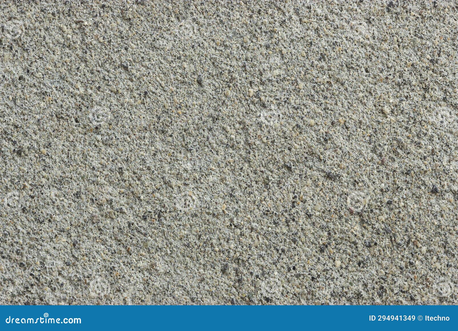 Rough Grainy Grey Concrete Texture Closeup Stock Image - Image of ...