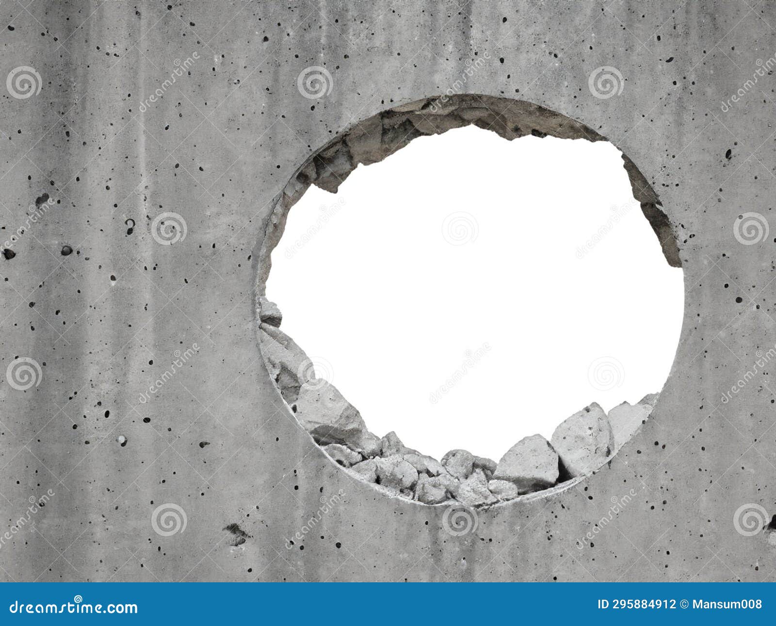 Crack Wall Texture. Broken Ground Long Banner. Damage Surface. Black ...