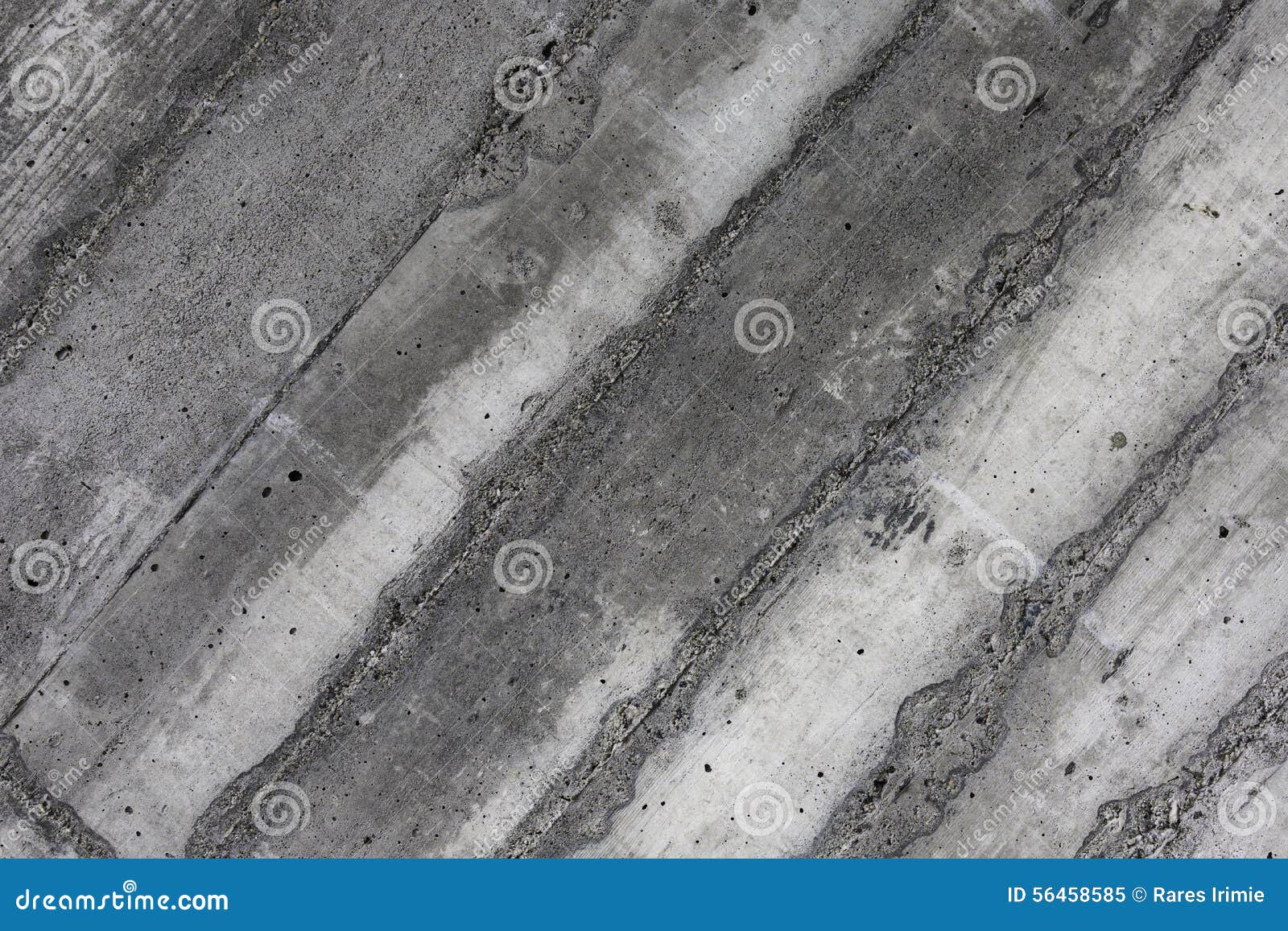 Diagonal Concrete Tiles City Pavement Background Stock Photography ...