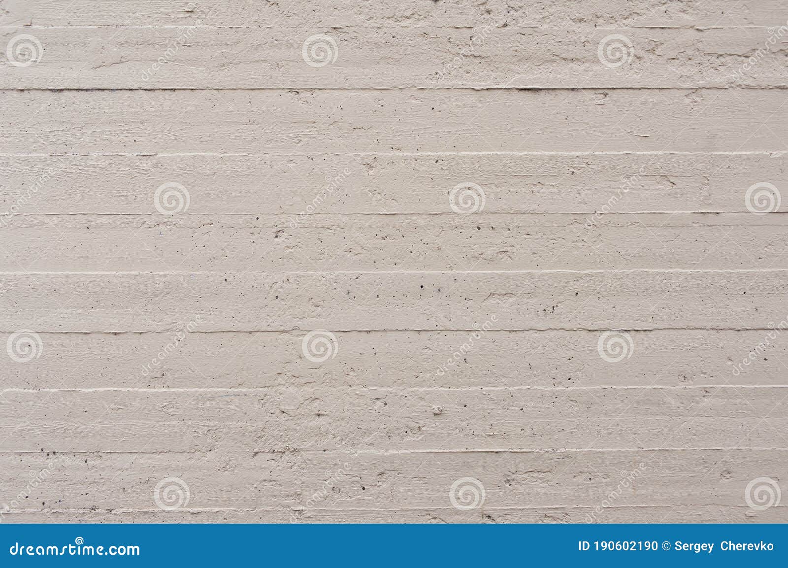 Concrete Texture after Formwork Painted in Light Color Stock Photo ...