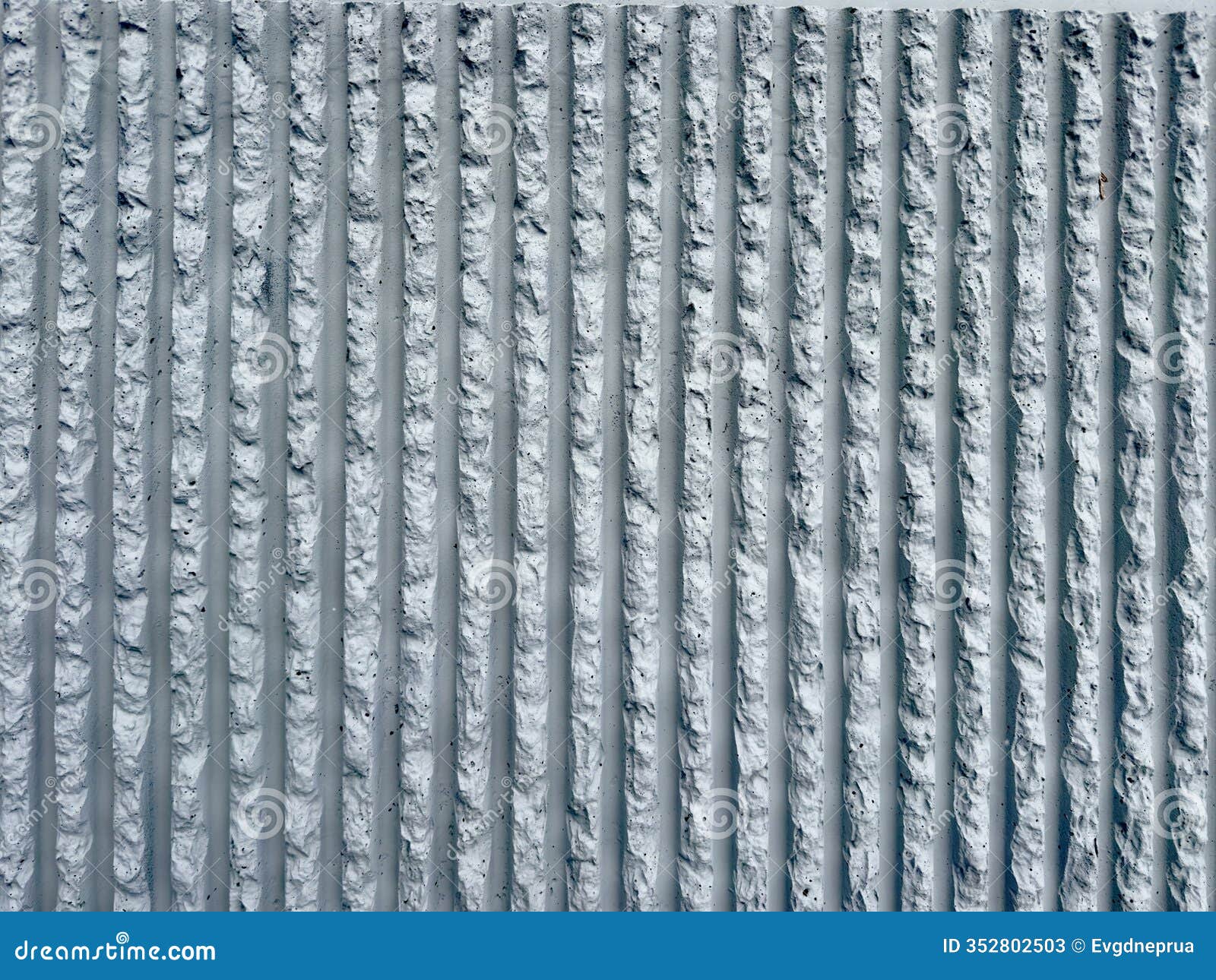 Concrete Texture with Ribbed Shape Stock Image - Image of concrete ...