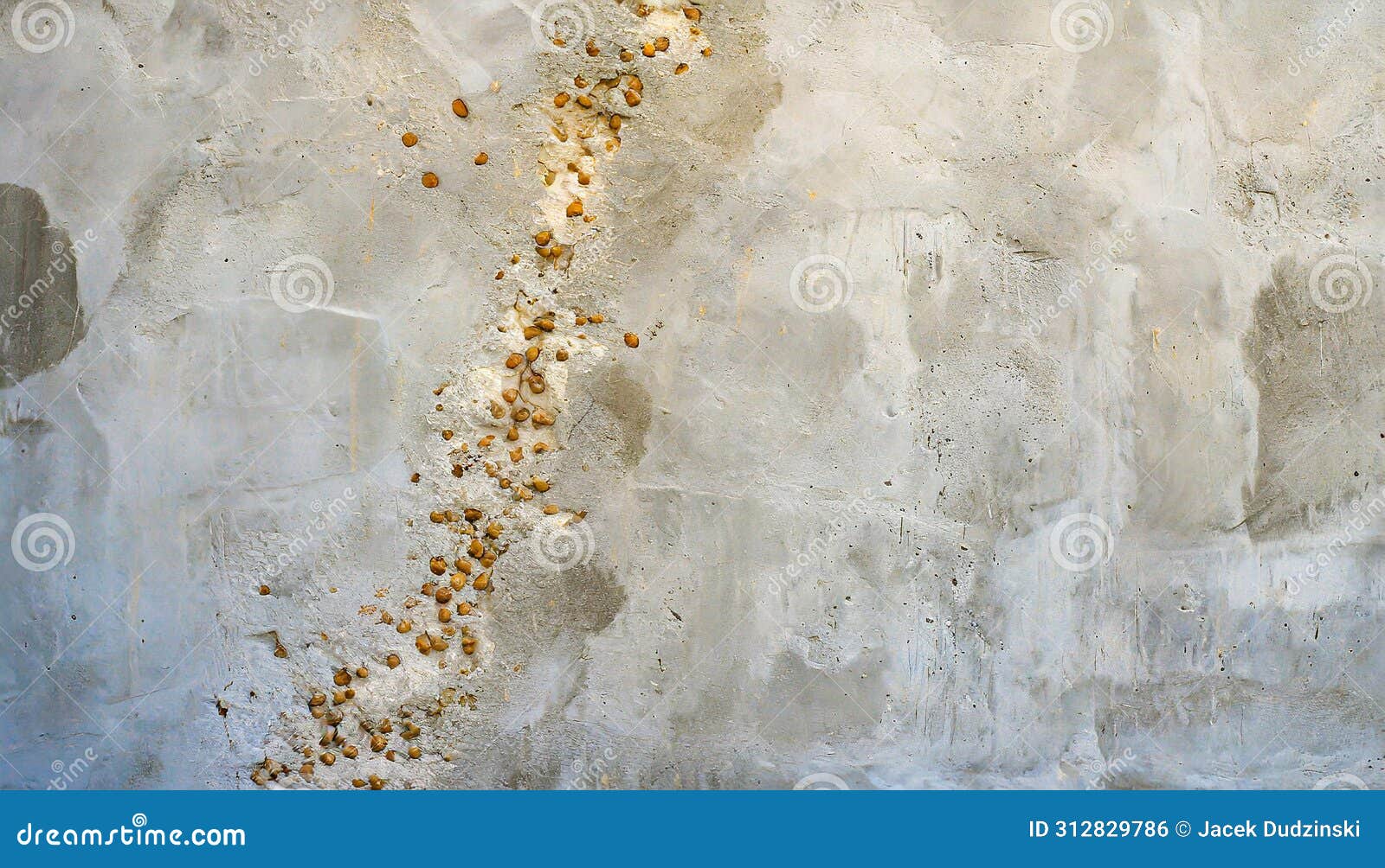 Concrete Texture with Small Stones Parts Inside Stock Illustration ...