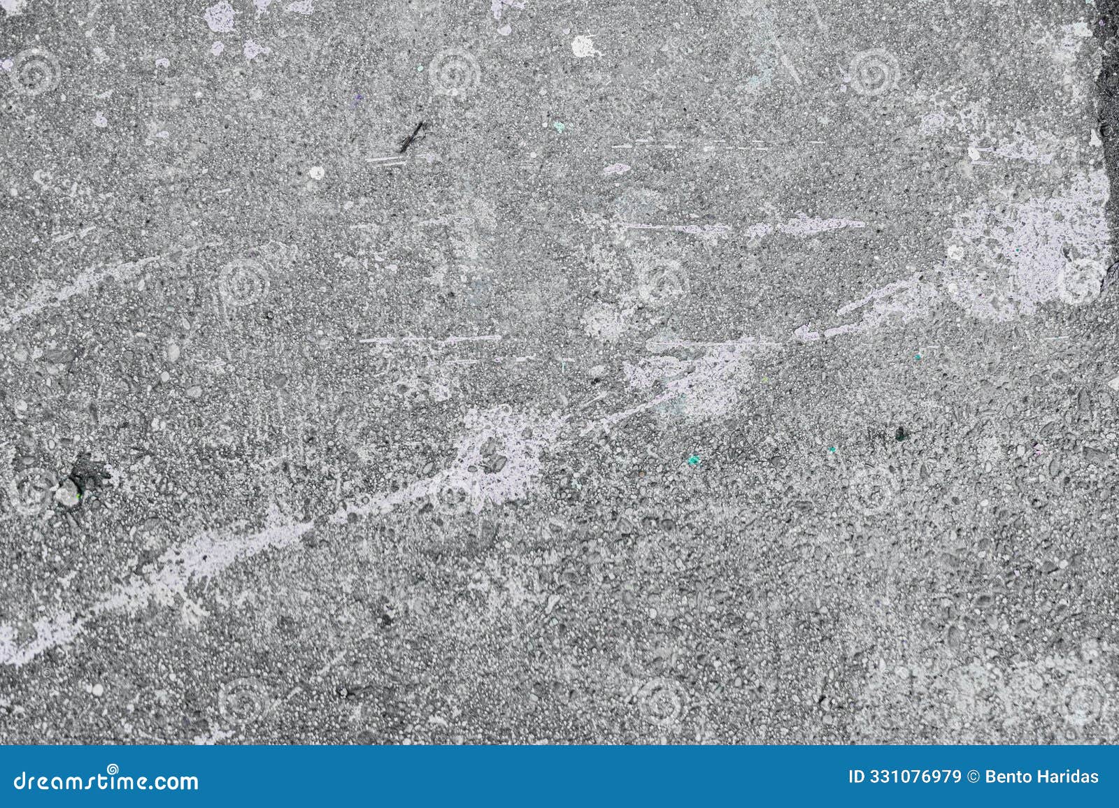 Concrete Texture with Splashs and Splatter Stock Image - Image of ...