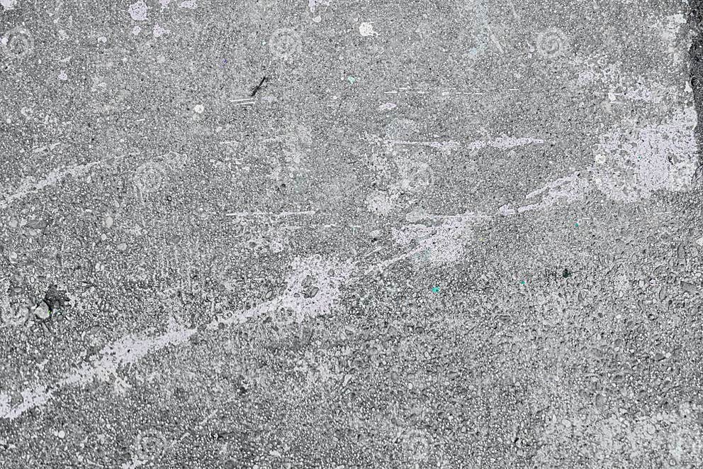 Concrete Texture with Splashs and Splatter Stock Image - Image of ...