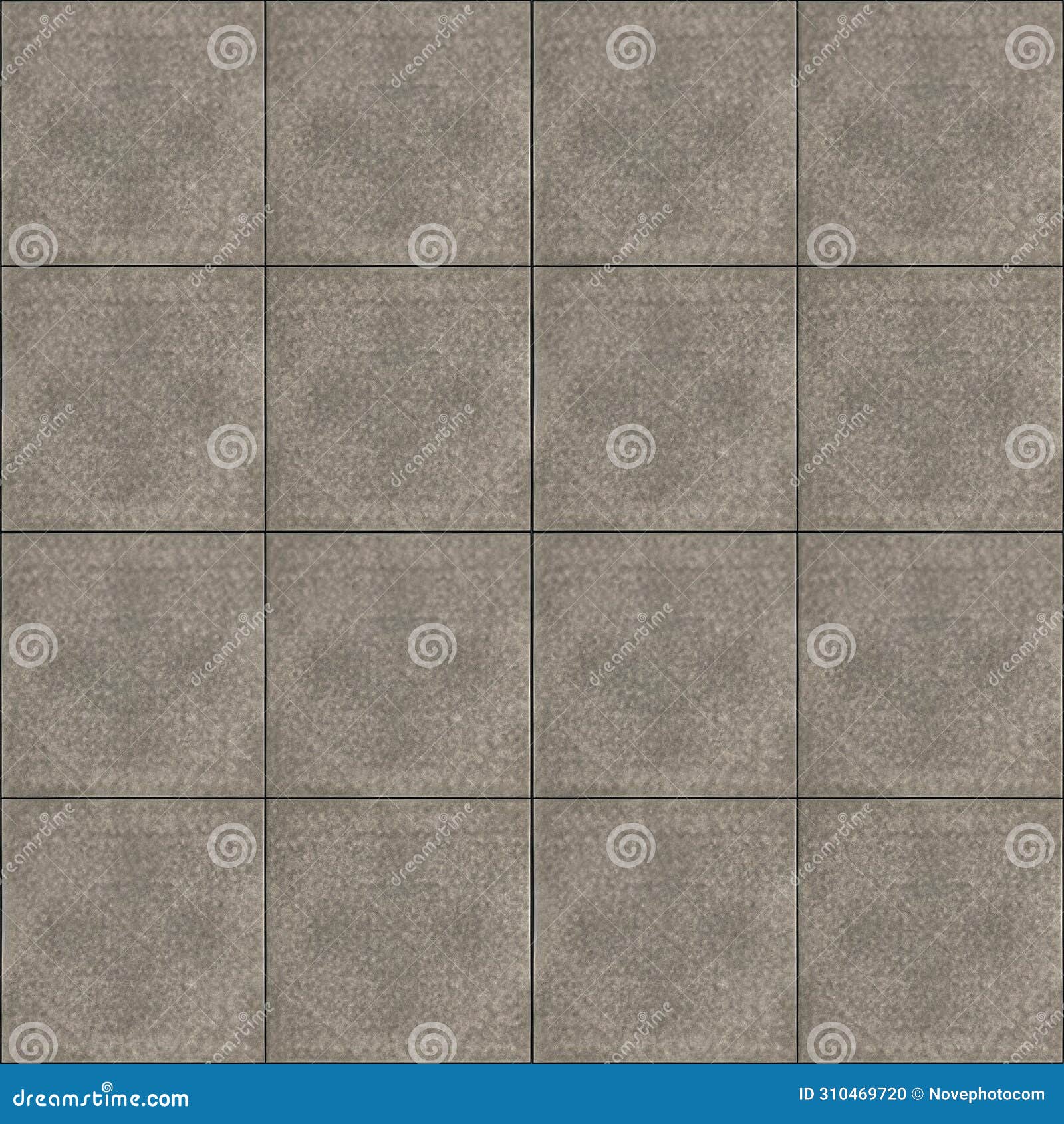 Concrete Texture. Concrete Square Tiles Stock Illustration ...