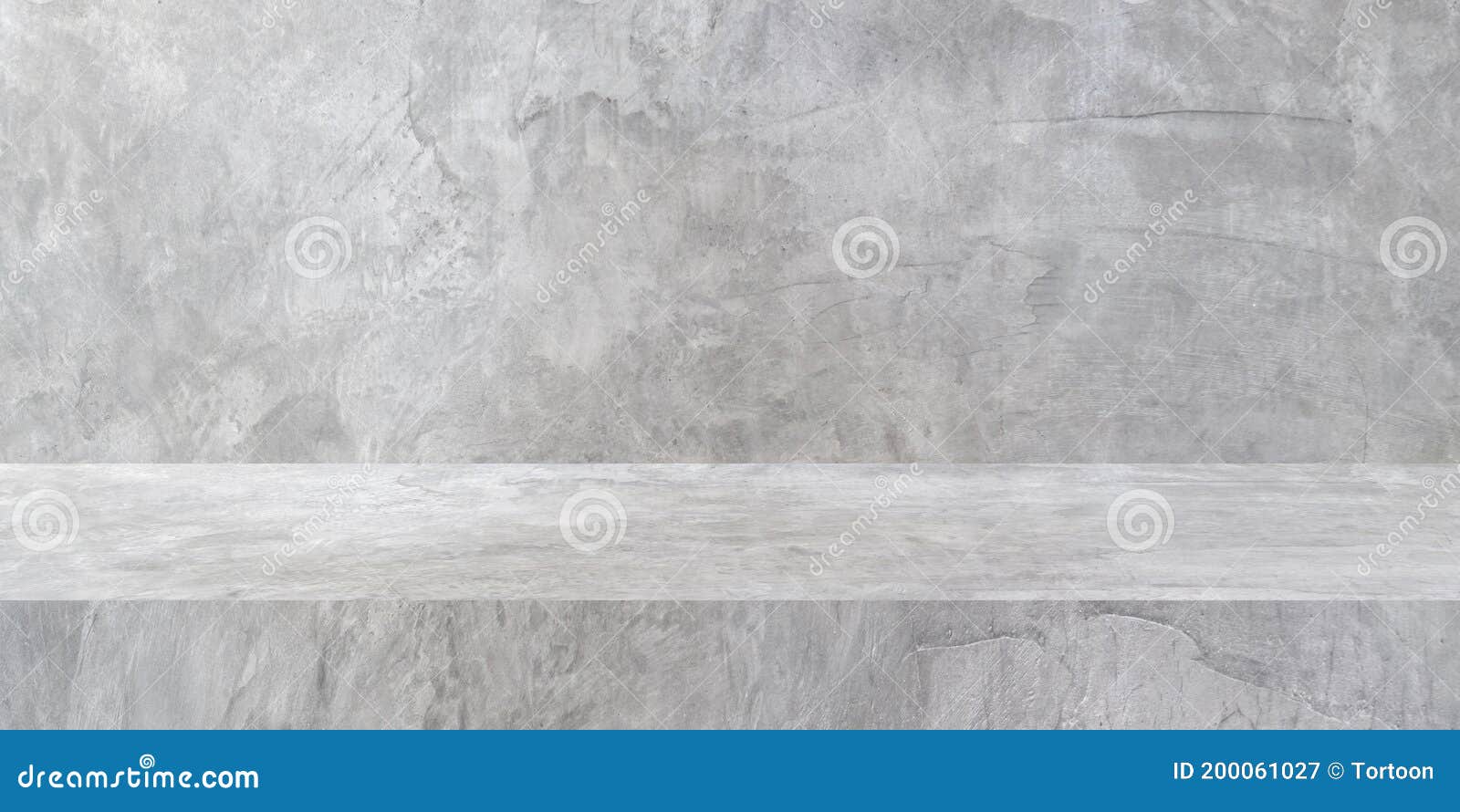 Concrete Texture Table Product Display Background with Copy Space Stock ...