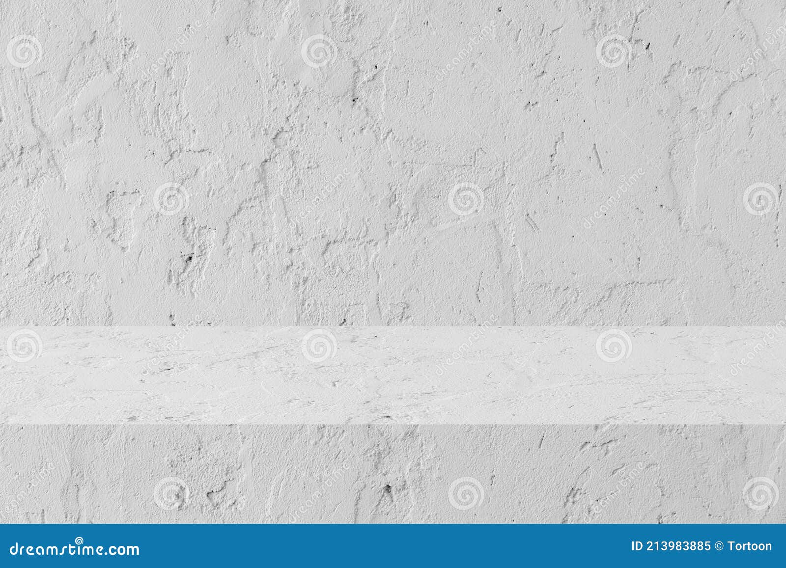 Concrete Texture Table Product Display Template Background with Copy ...