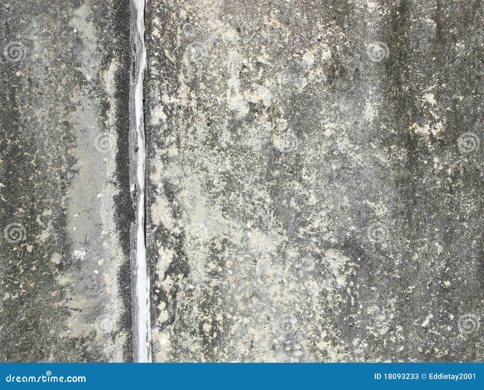 Concrete Texture with Vertical Line on Left Stock Image - Image of ...