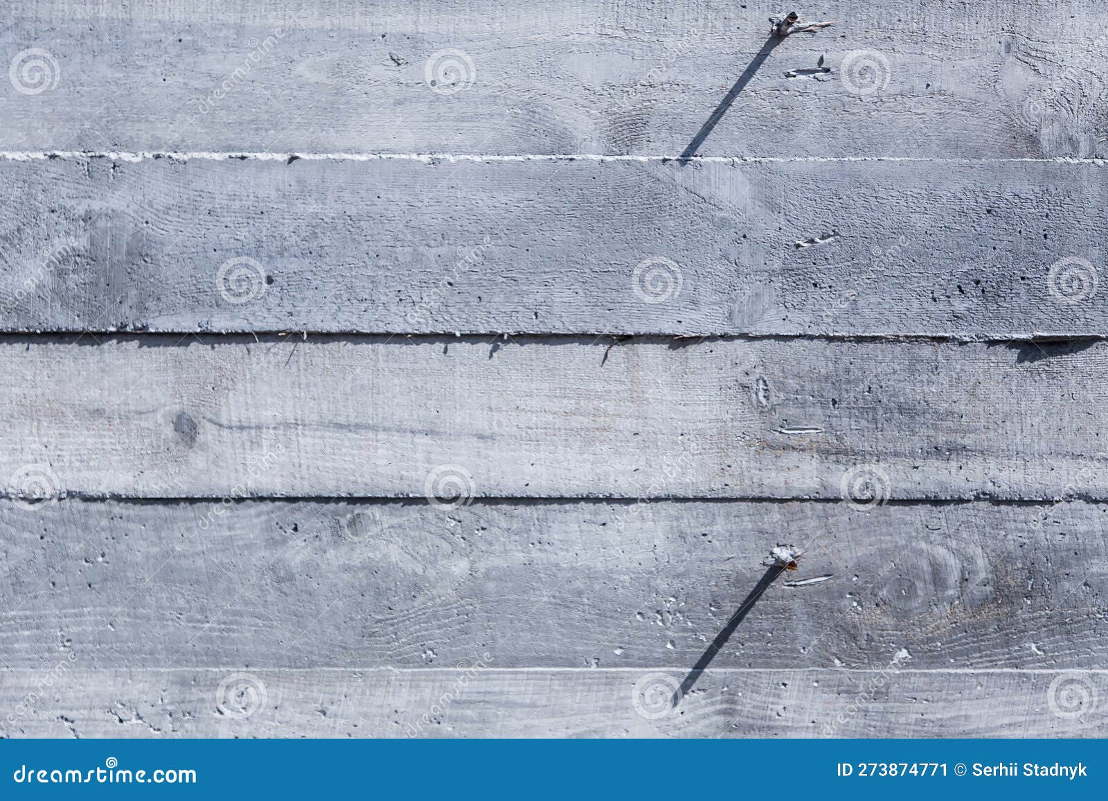 Concrete Texture Wall Formwork of Boards, Grunge Background Stock Image ...