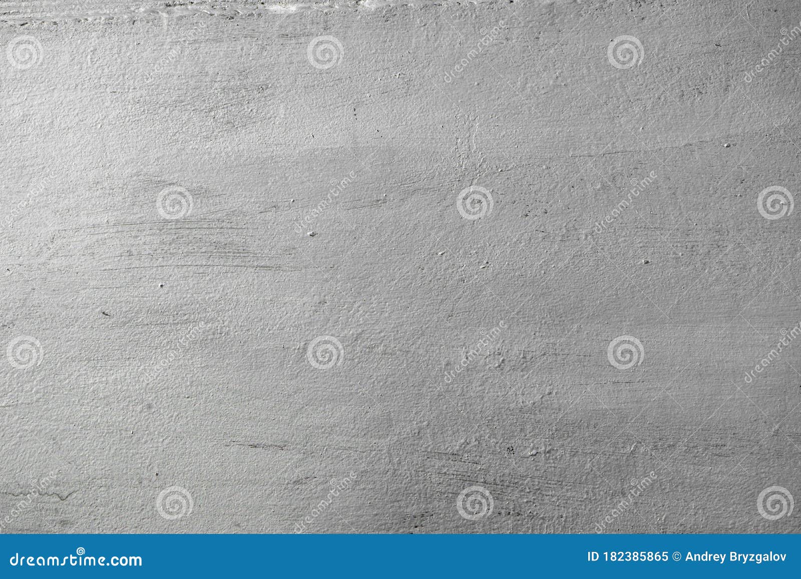 Concrete Texture of Wall Painted in Silver Color with Rough Surface ...