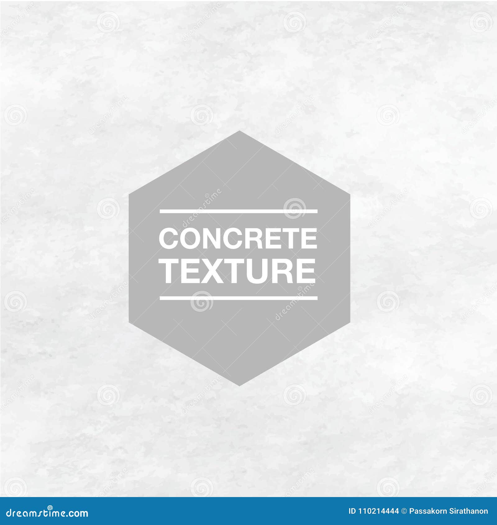 Concrete Texture, White Background, Vector Stock Vector - Illustration ...