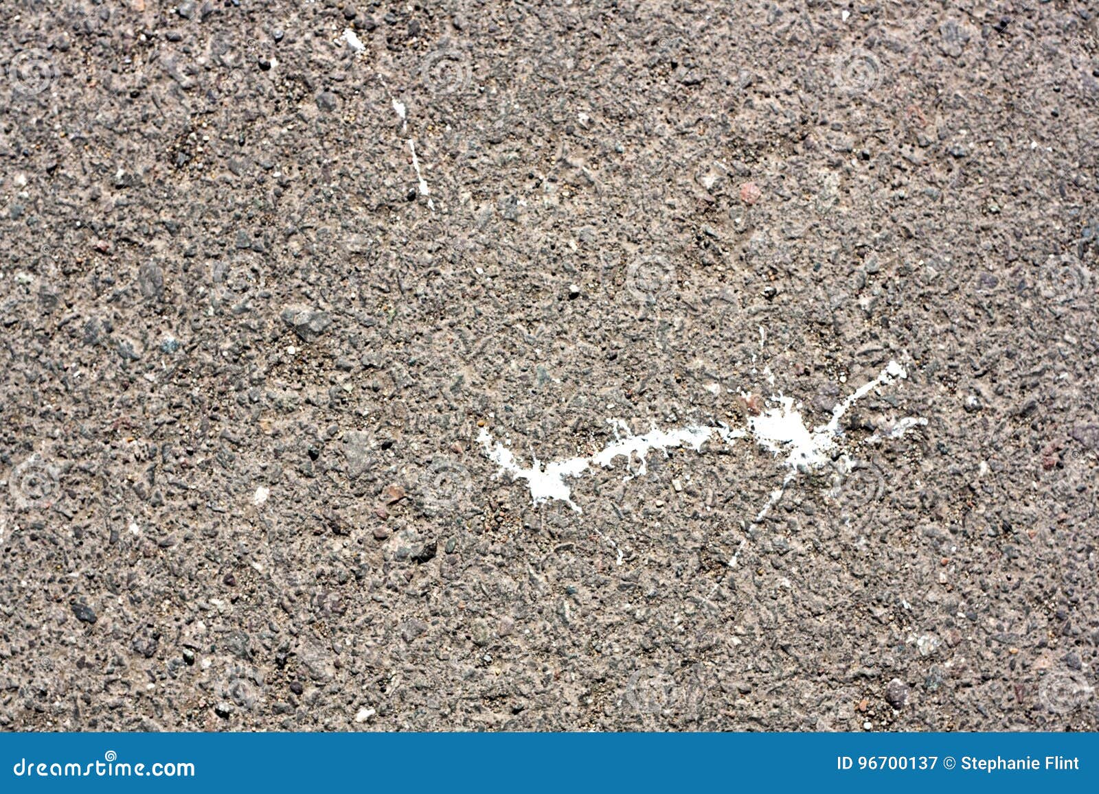 White Splotch Purple Texture Paint Background Art Royalty-Free Stock ...