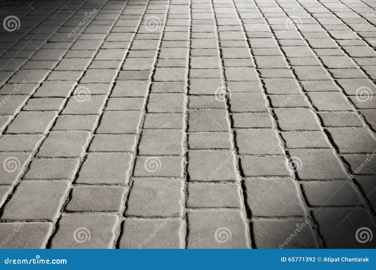 Concrete Tile Floor and Shadow Stock Photo - Image of building, display ...