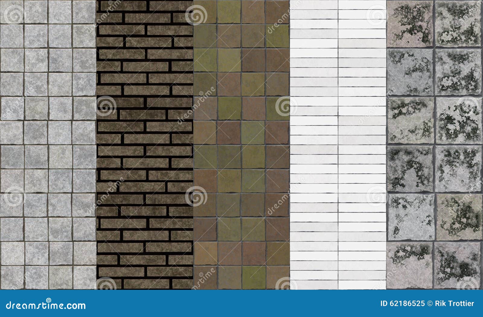 Concrete Tile Samples Stock Illustrations – 15 Concrete Tile Samples ...