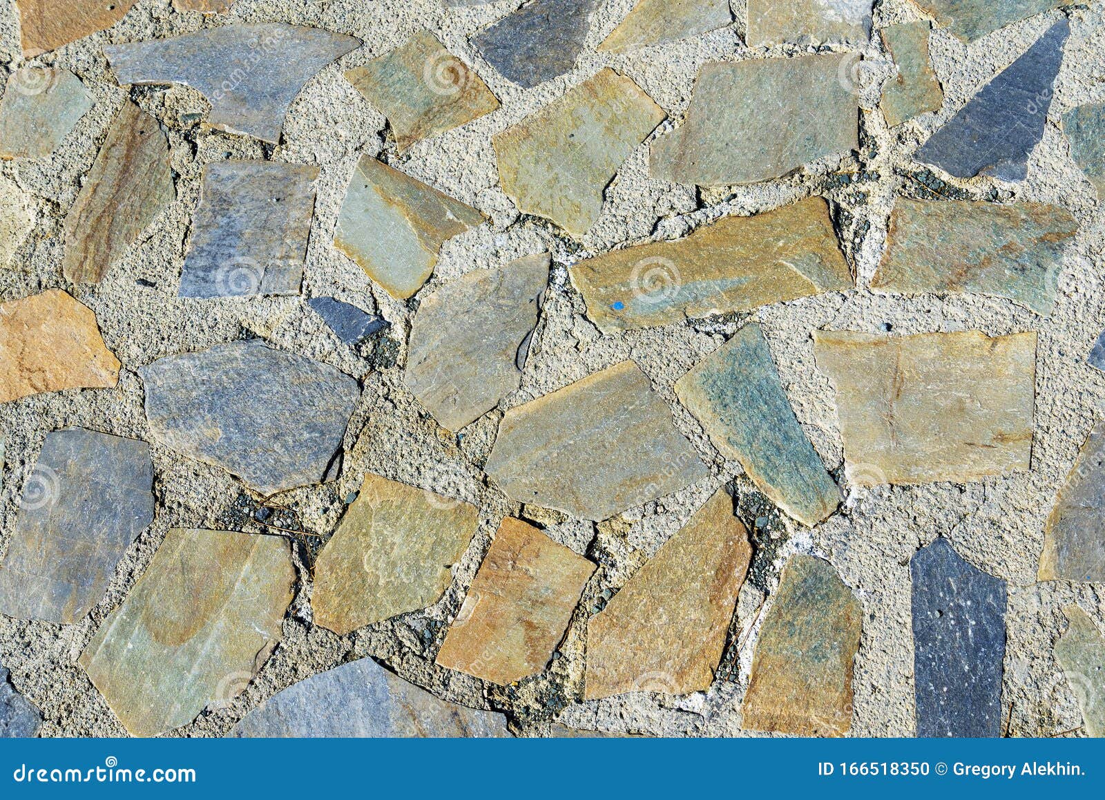 Concrete Tile Texture. City Pavement Background Stock Photo - Image of ...