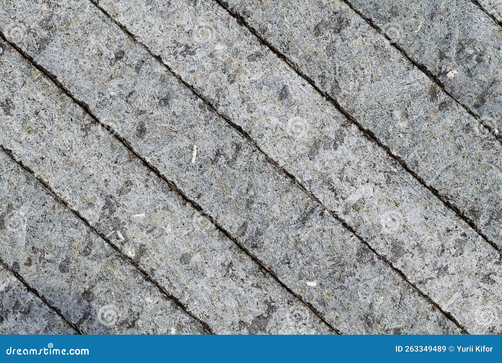 Concrete Tile Texture for Landscape. Diagonal Lines Stock Image - Image ...