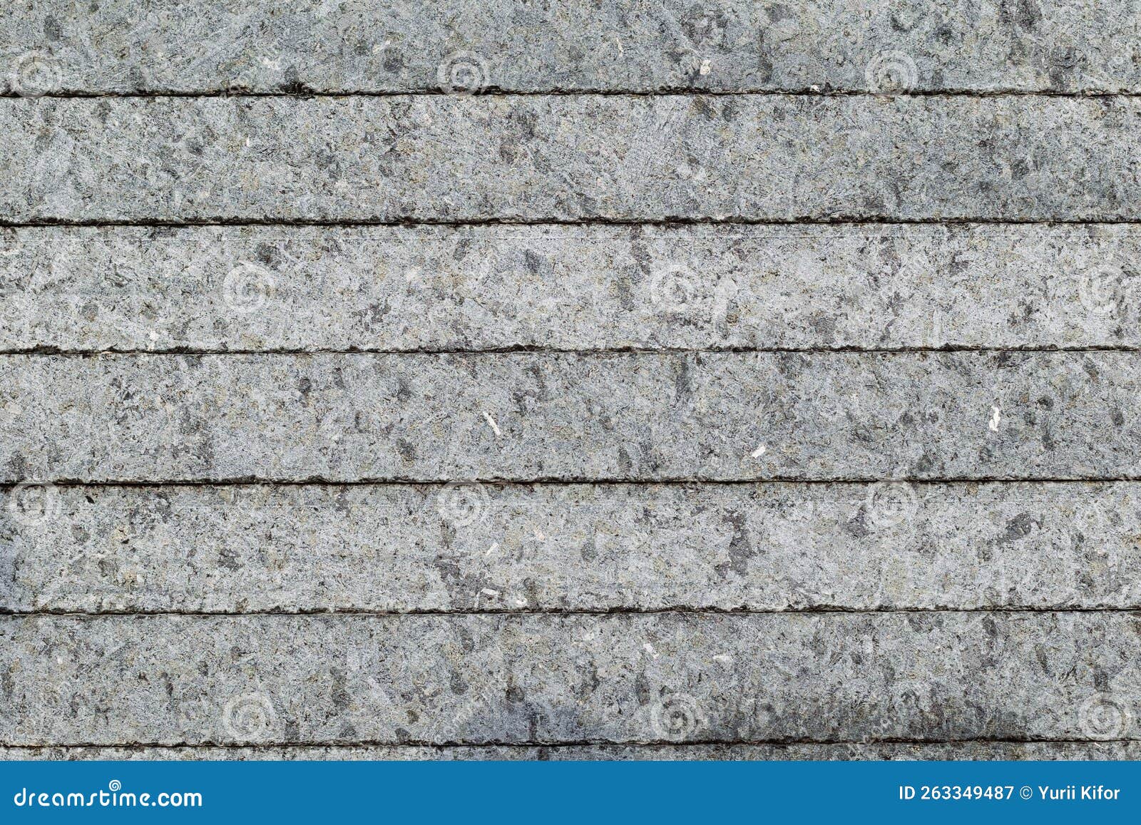 Concrete Tile Texture for Landscape. Horizontal Lines Stock Image ...