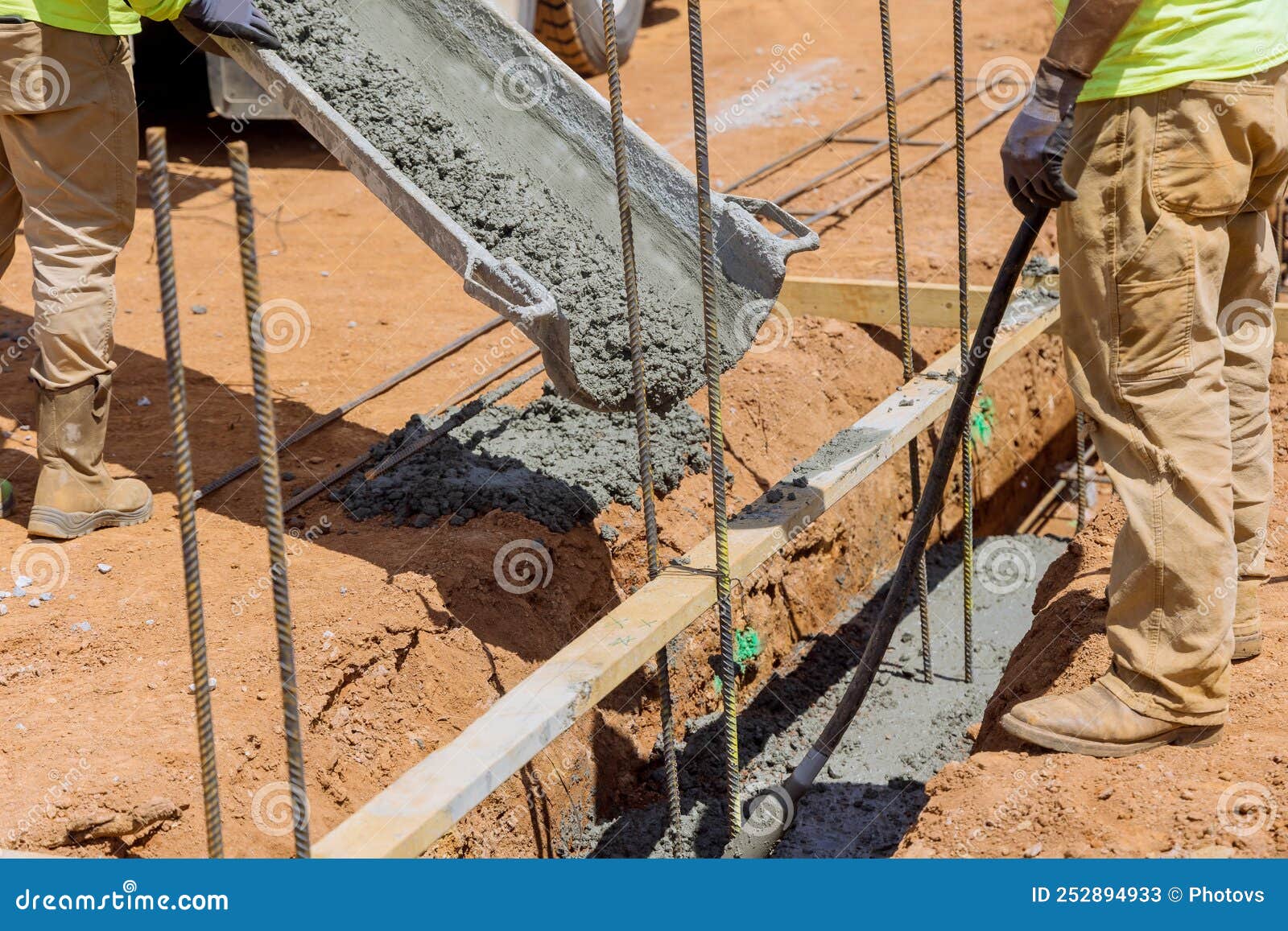 House Foundation Construction Methods