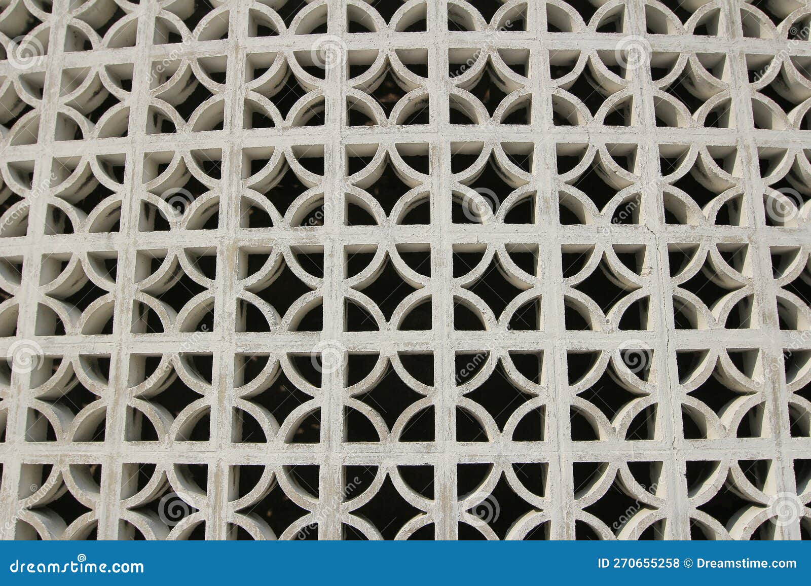 A Concrete Vent. Seamless Pattern., Brick Wall Texture Background ...