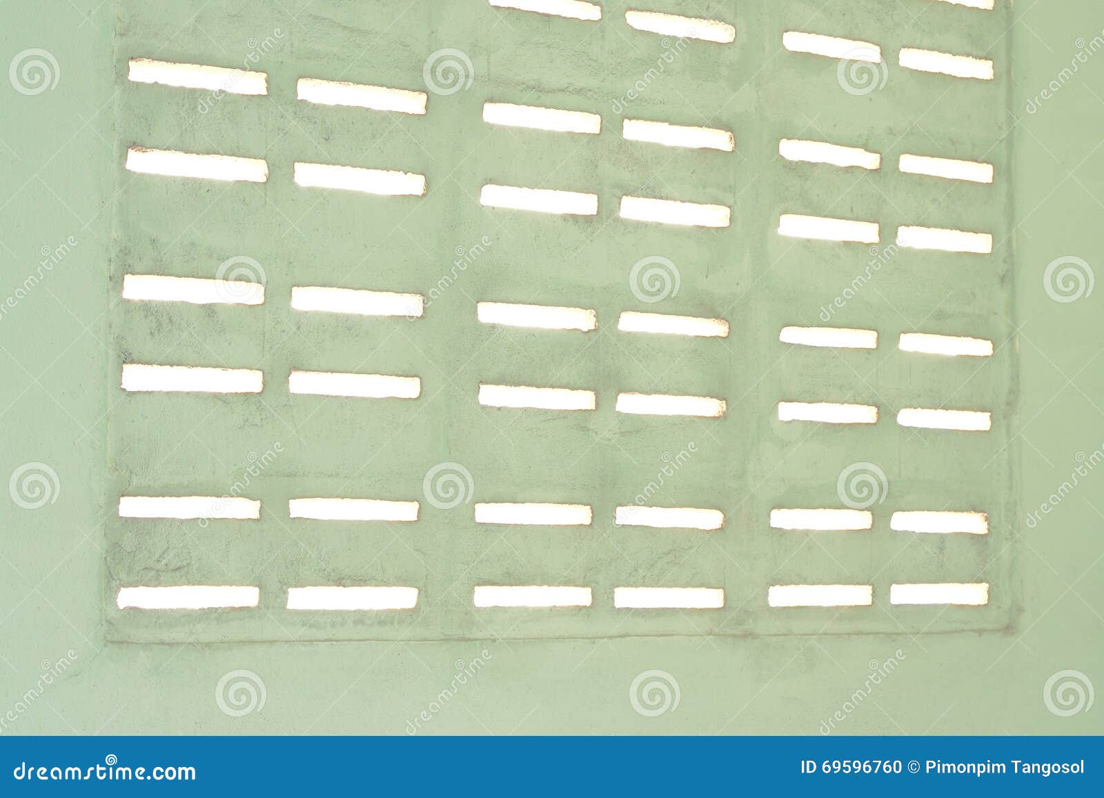 Concrete vent stock photo. Image of louvre, home, industrial - 69596760