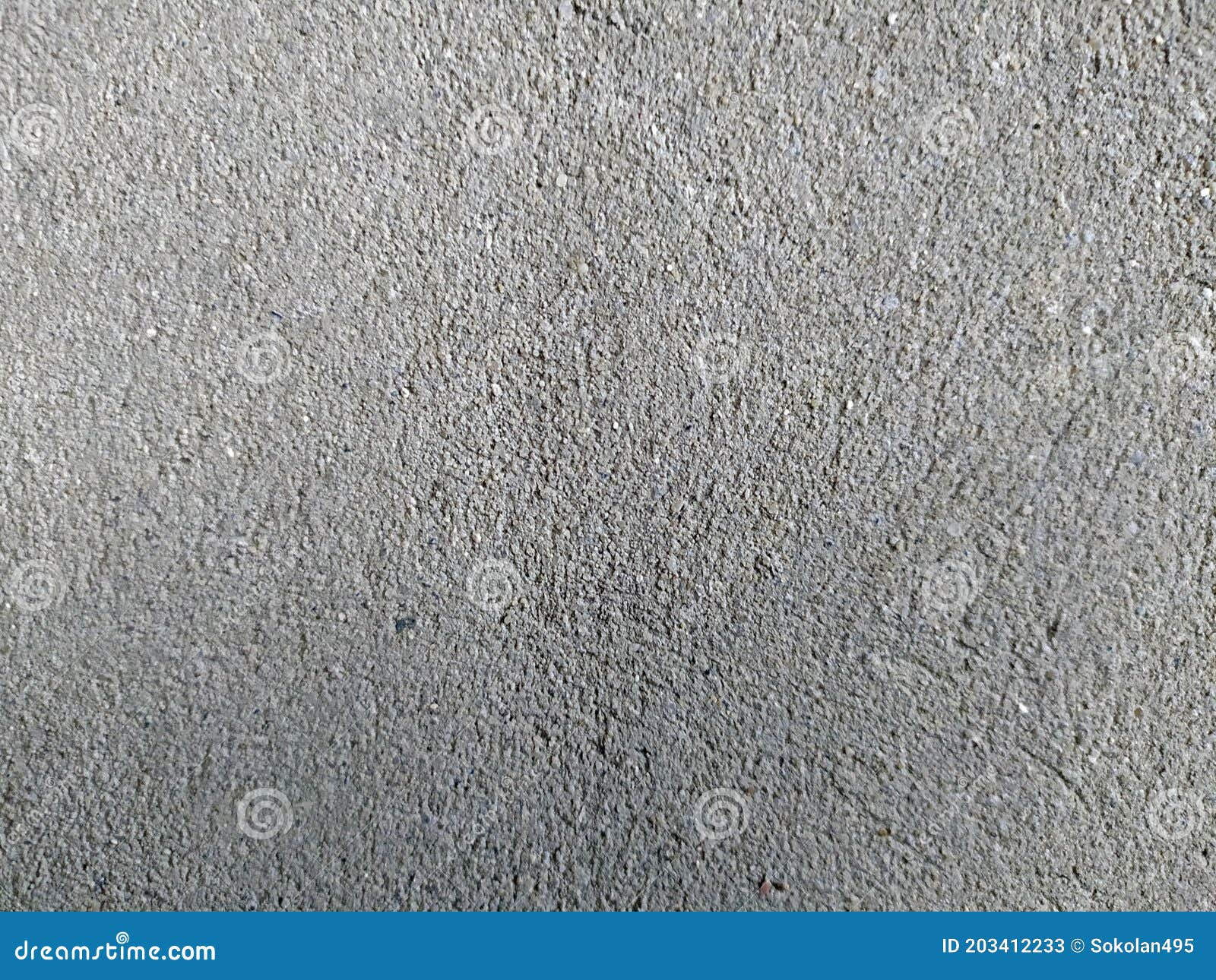 Concrete Walkway Texture. Concrete Stock Image - Image of cement, dense ...