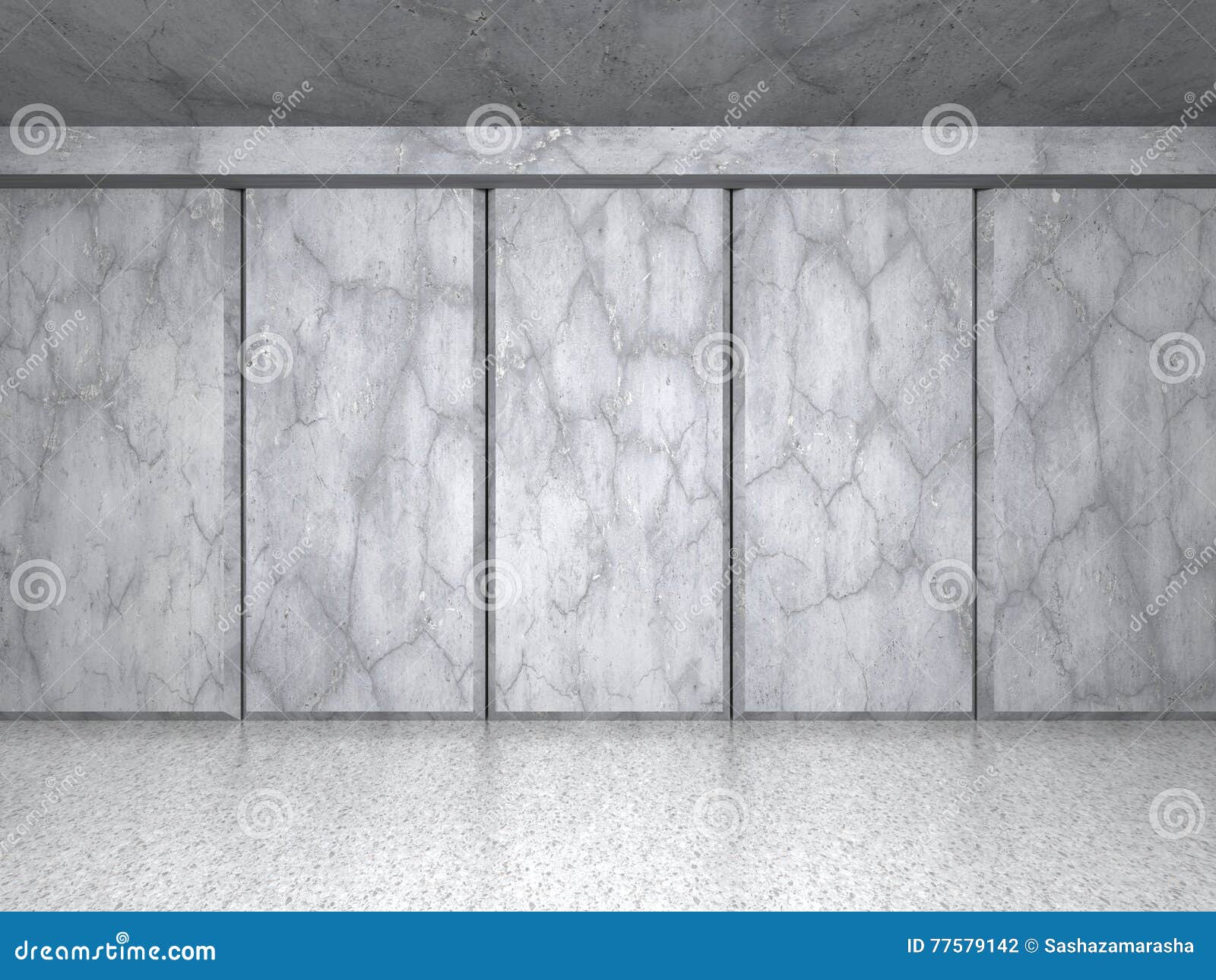 Concrete Wall Background. Architecture Construction Wallpaper Stock ...