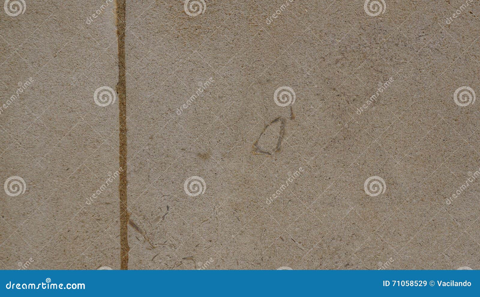 Concrete Wall Background Dark Grey Vertical Fugue Stock Image - Image ...