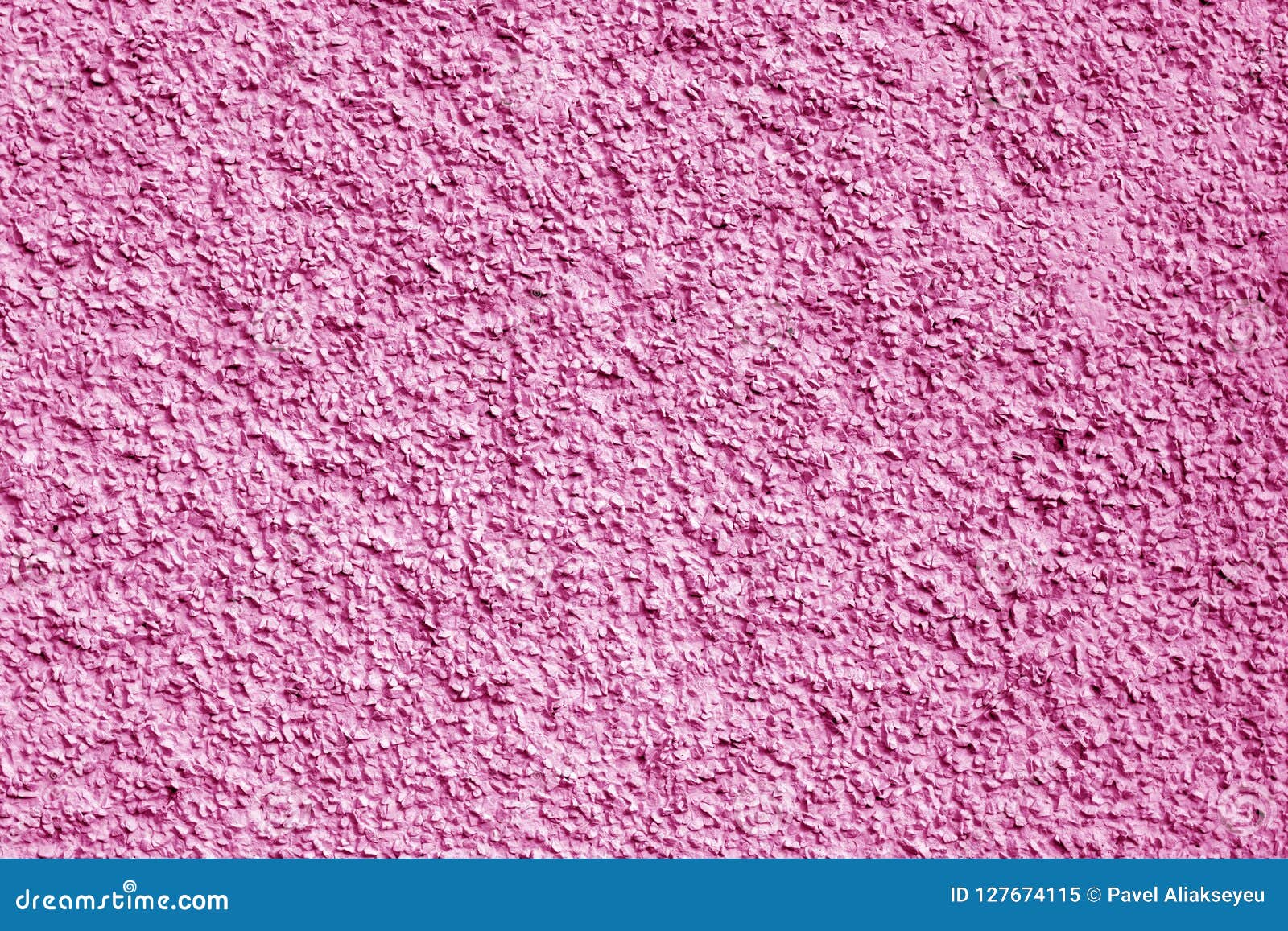 Concrete Wall Background in Pink Color. Stock Image - Image of retro ...