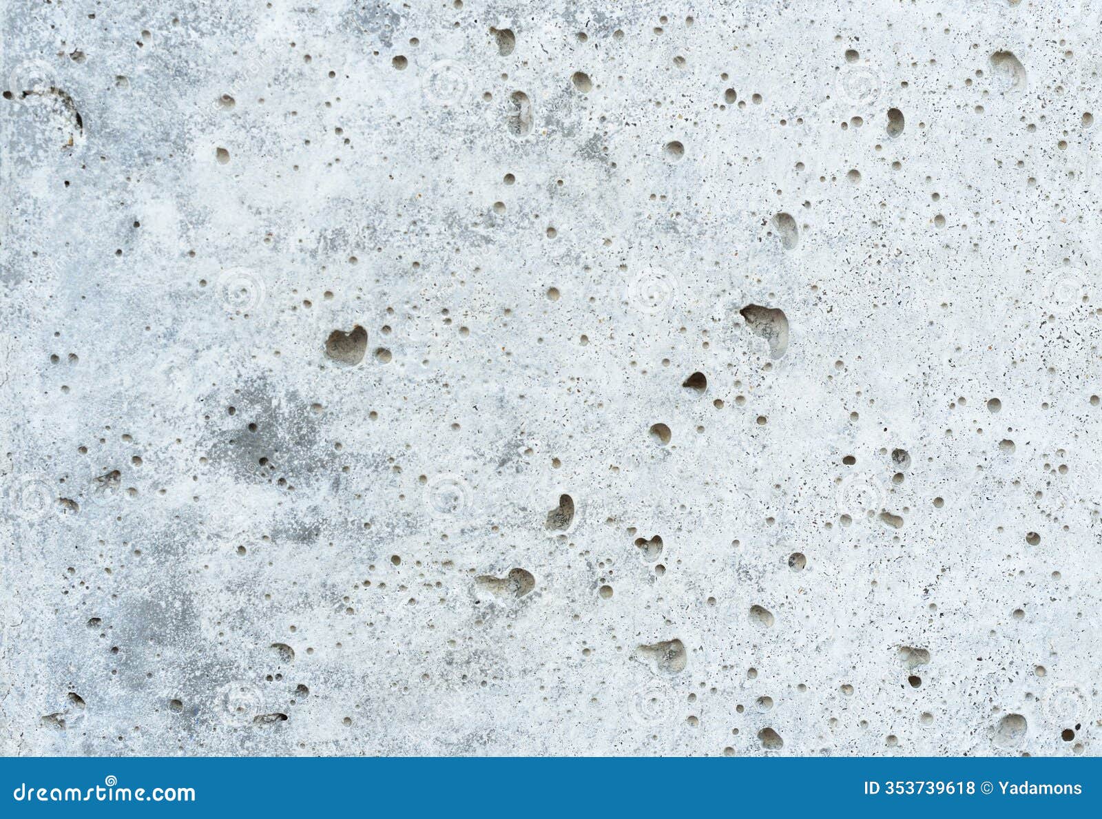 Concrete Wall Background, Seamless Rustic Solid Surface Concrete ...