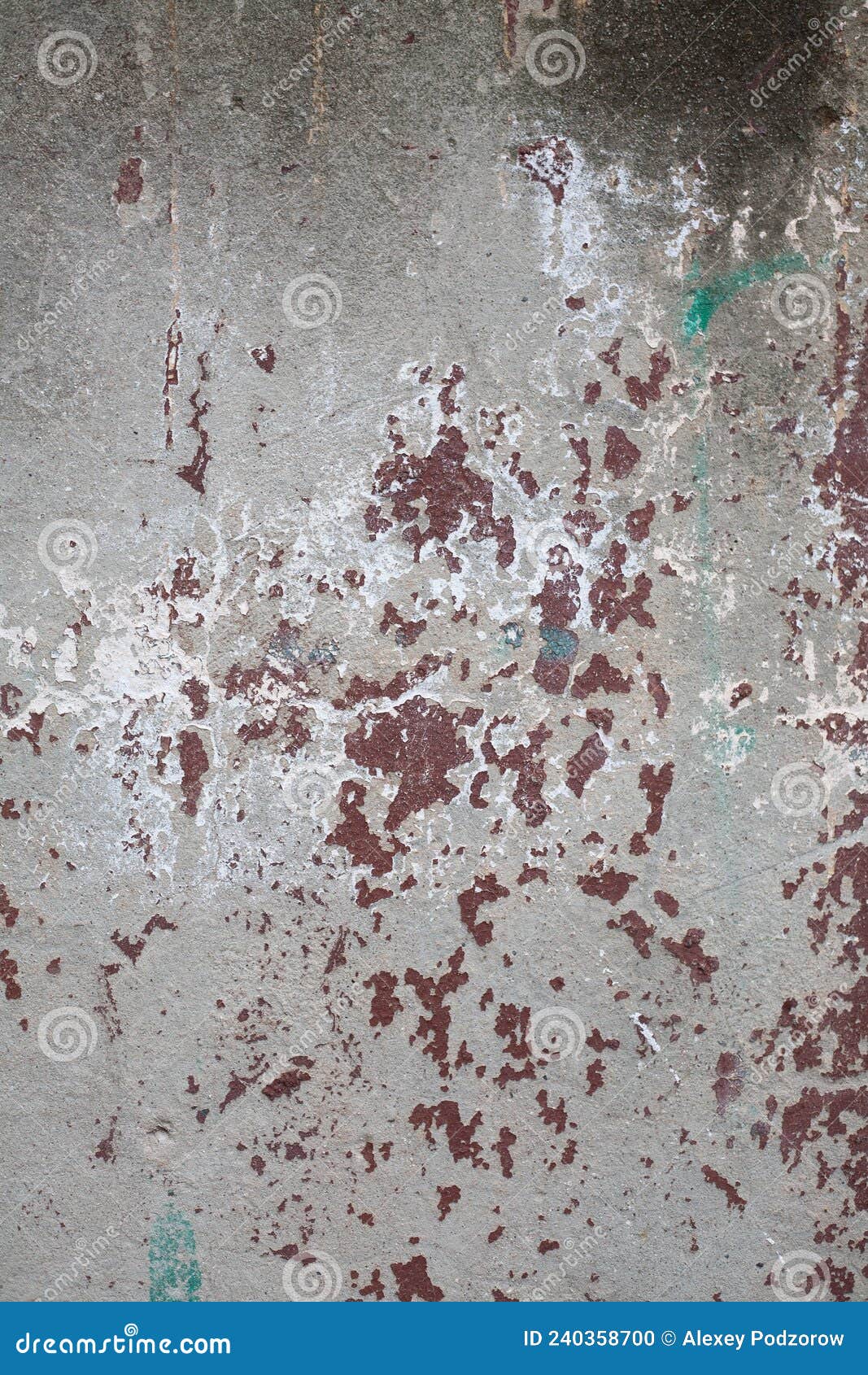 Concrete Wall, Beige Decorative Plaster Stock Photo - Image of wall ...