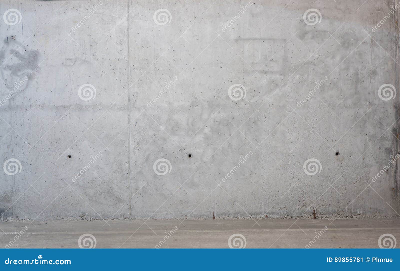Concrete wall stock image. Image of underground, backdrop - 89855781
