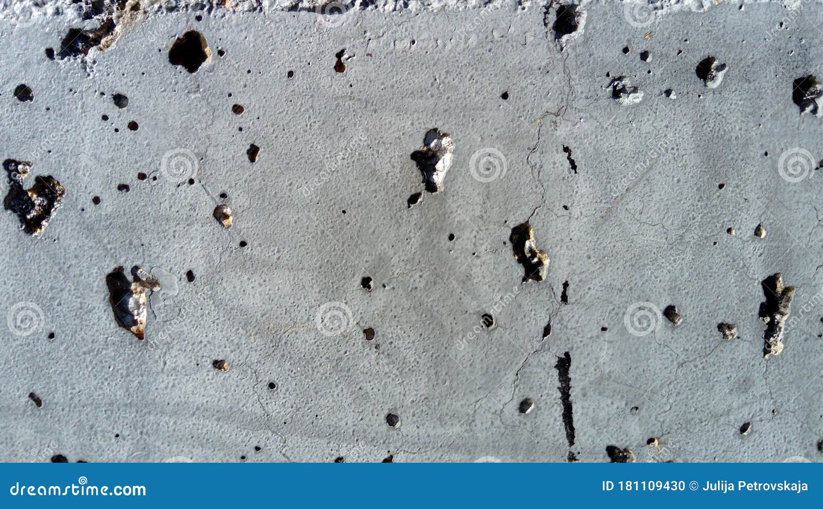 Concrete Surface Defects
