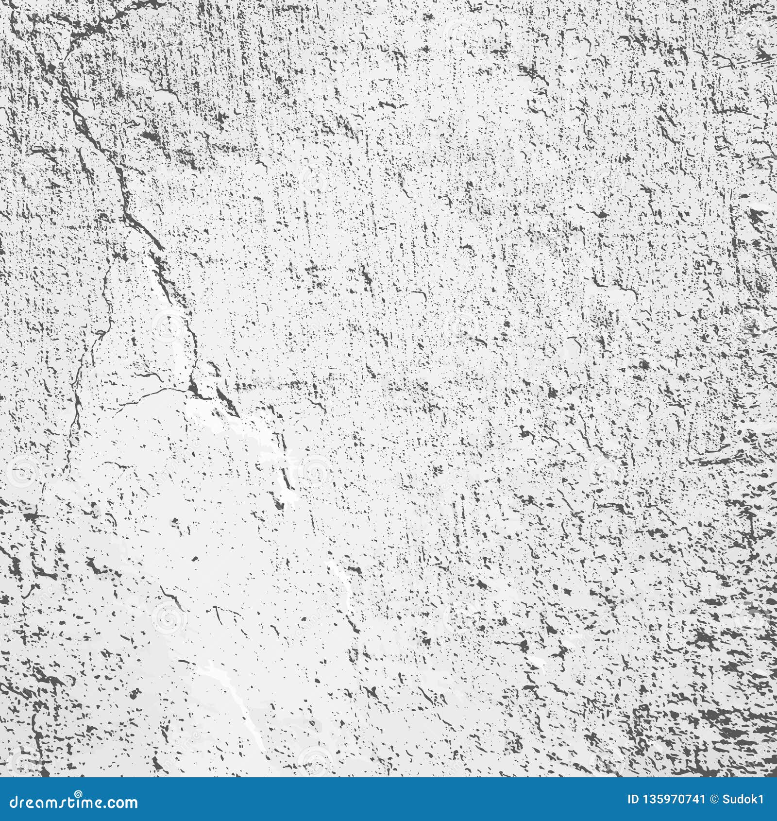 Wall Cracks Isolated On Transparent Background. Fracture Surface Ground ...