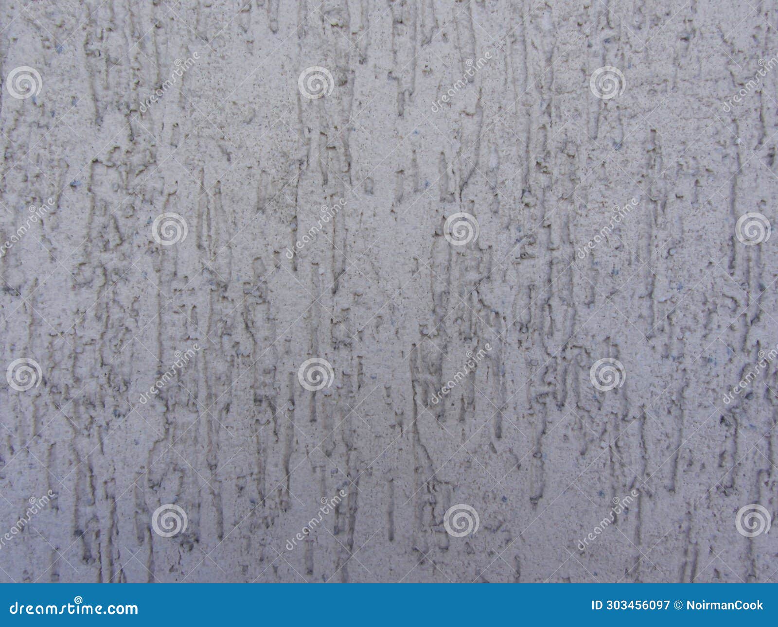 Concrete Wall Decorative Rude Rough Facing Pattern Stock Image - Image ...