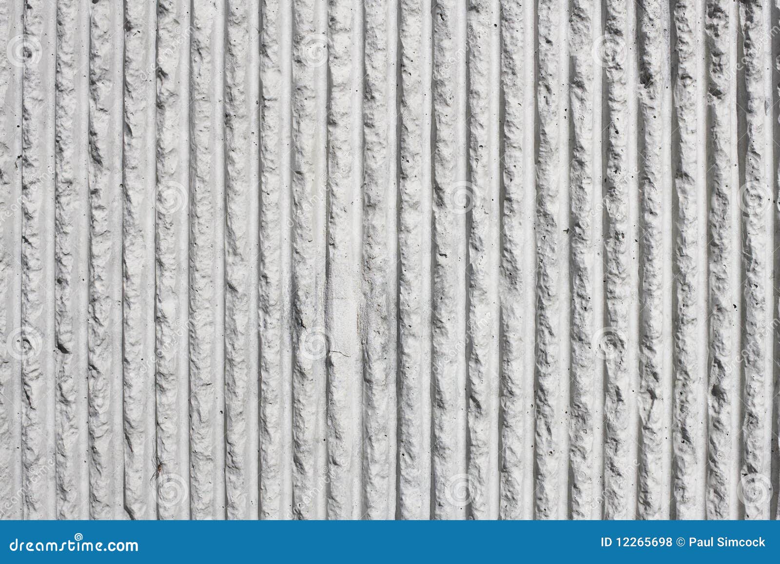 Concrete Wall Detail stock photo. Image of concrete, pattern - 12265698
