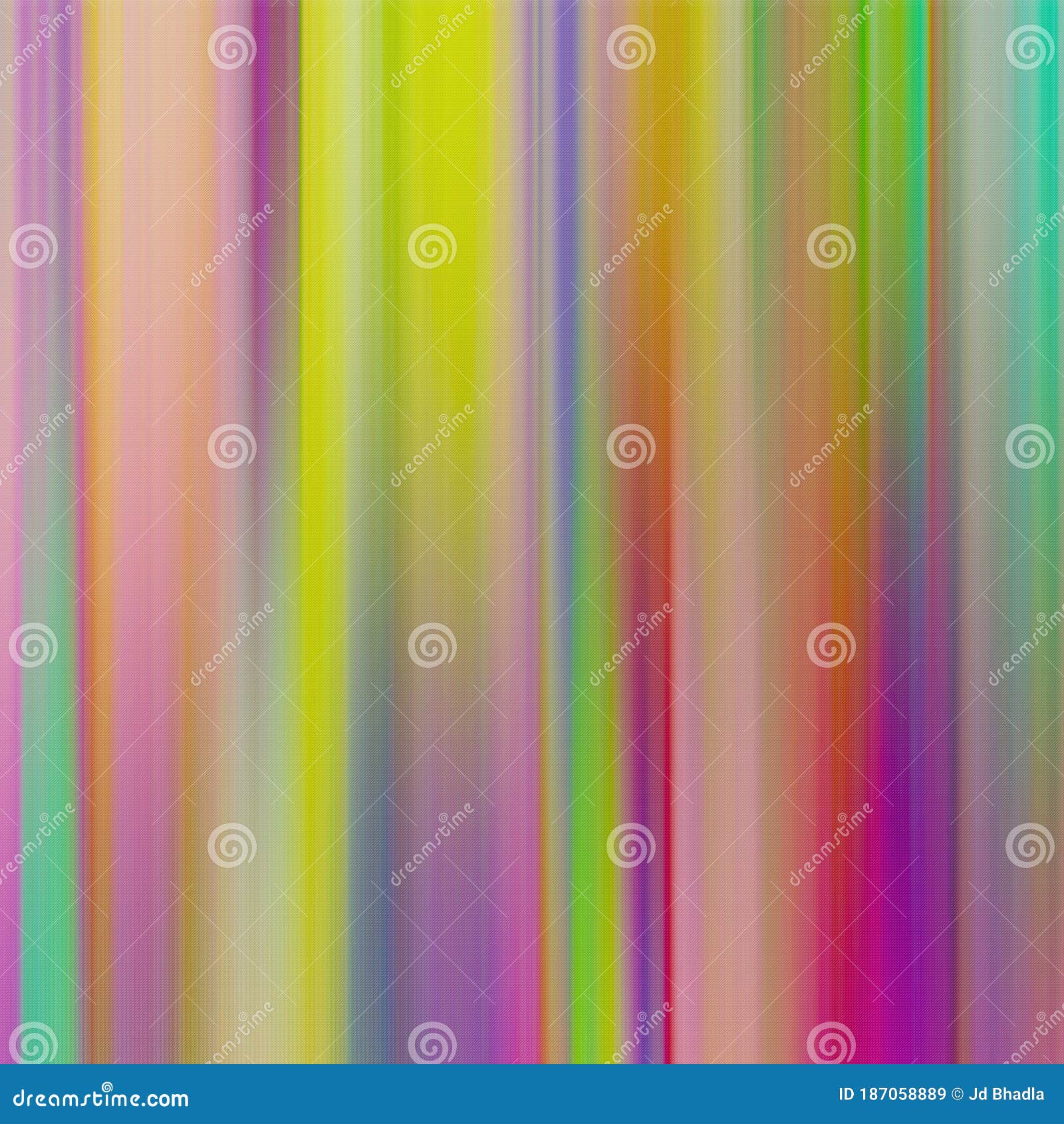 Concrete Wall Graffiti. Multi Coloured Shapes and Patterns. Handmade ...