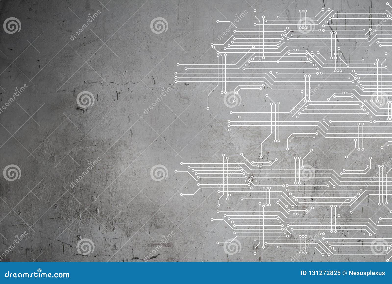 Micro Technology Background Stock Image - Image of motherboard, project ...