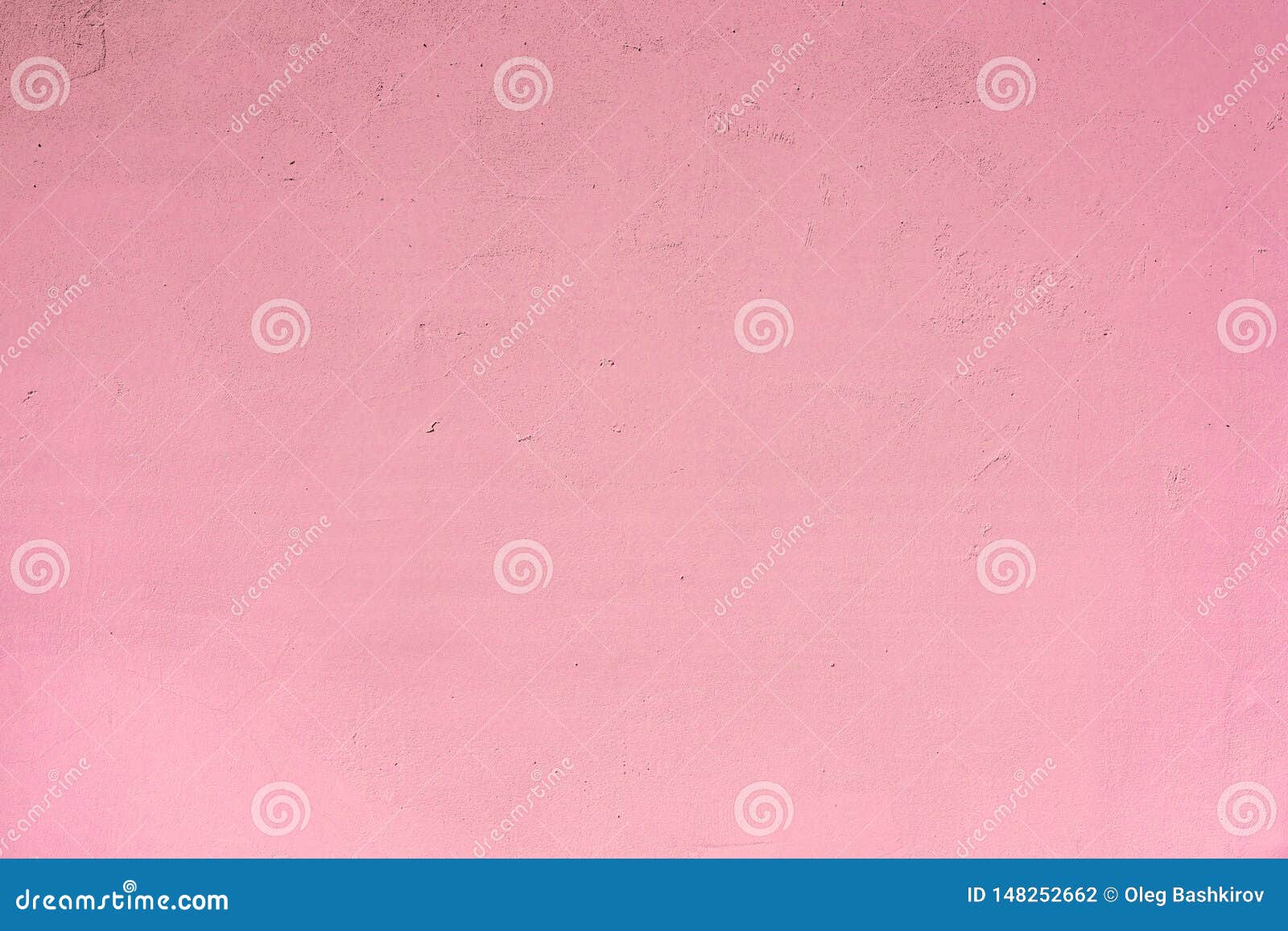 Concrete Wall Painted Light Pink Stock Photo - Image of aged, gradient ...