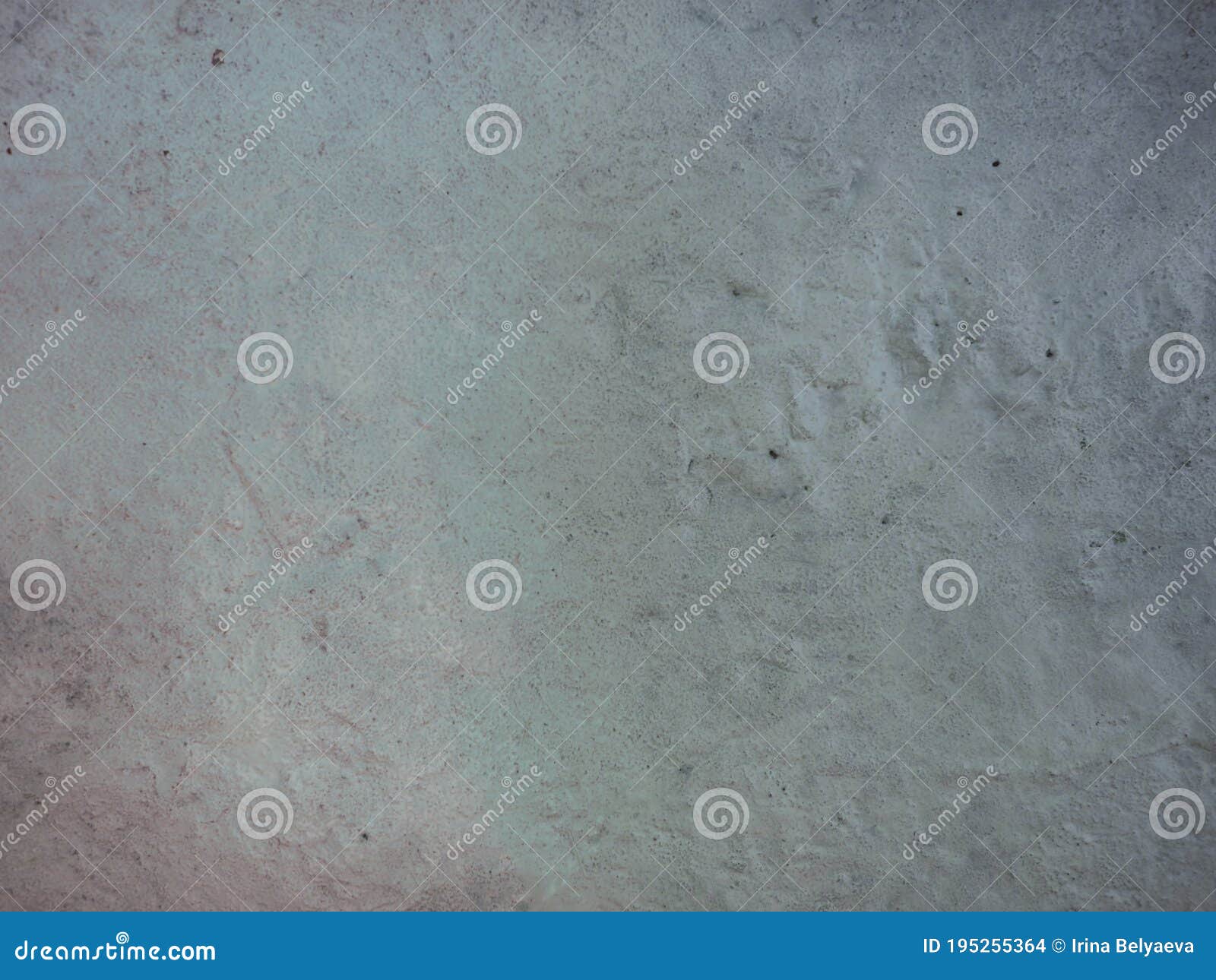 Concrete Wall Painted with White Paint Stock Photo - Image of concrete ...