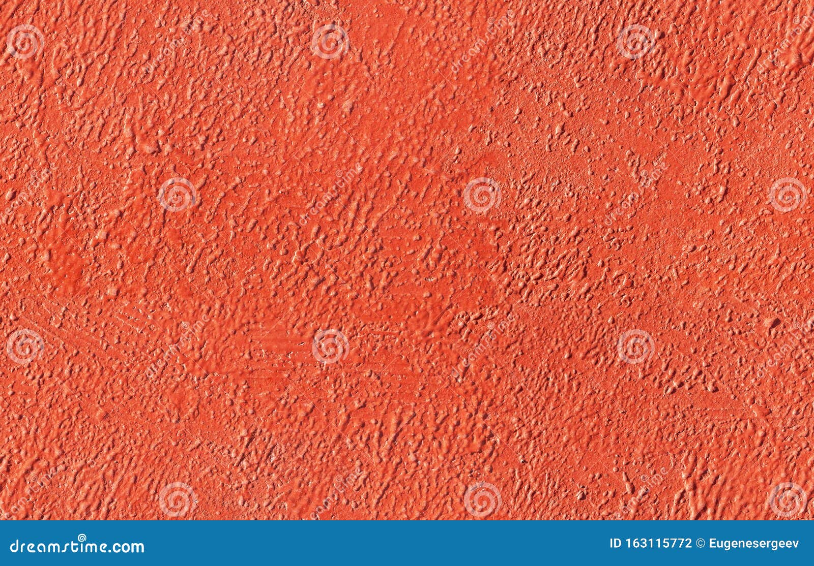 Concrete Wall with Red Paint, Seamless Stock Photo - Image of wallpaper ...