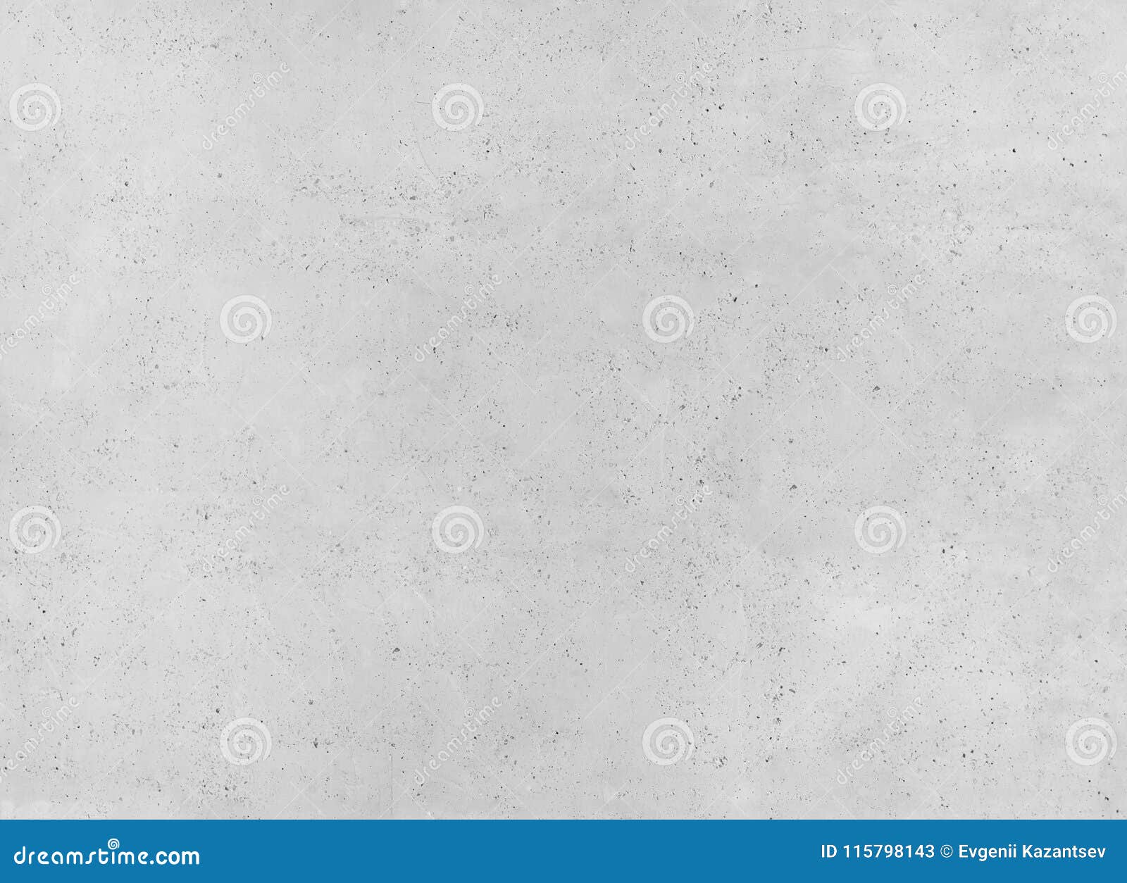 Concrete Wall. Seamless Texture Stock Image - Image of retro, grunge ...