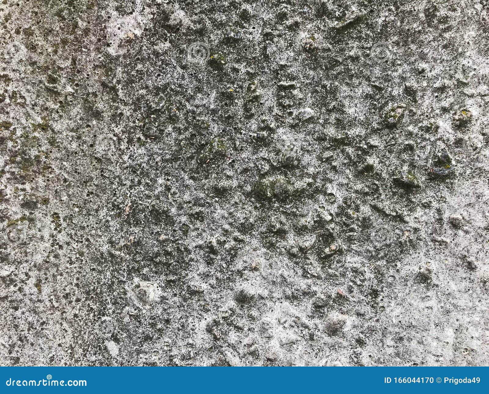 Concrete Wall with Sharp Texture. Close-up Stock Photo - Image of ...