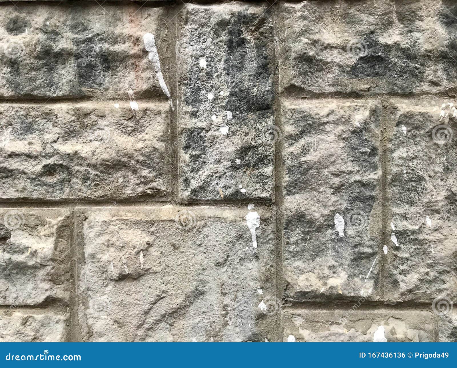 Concrete Wall with Sharp Texture. Stock Photo - Image of background ...