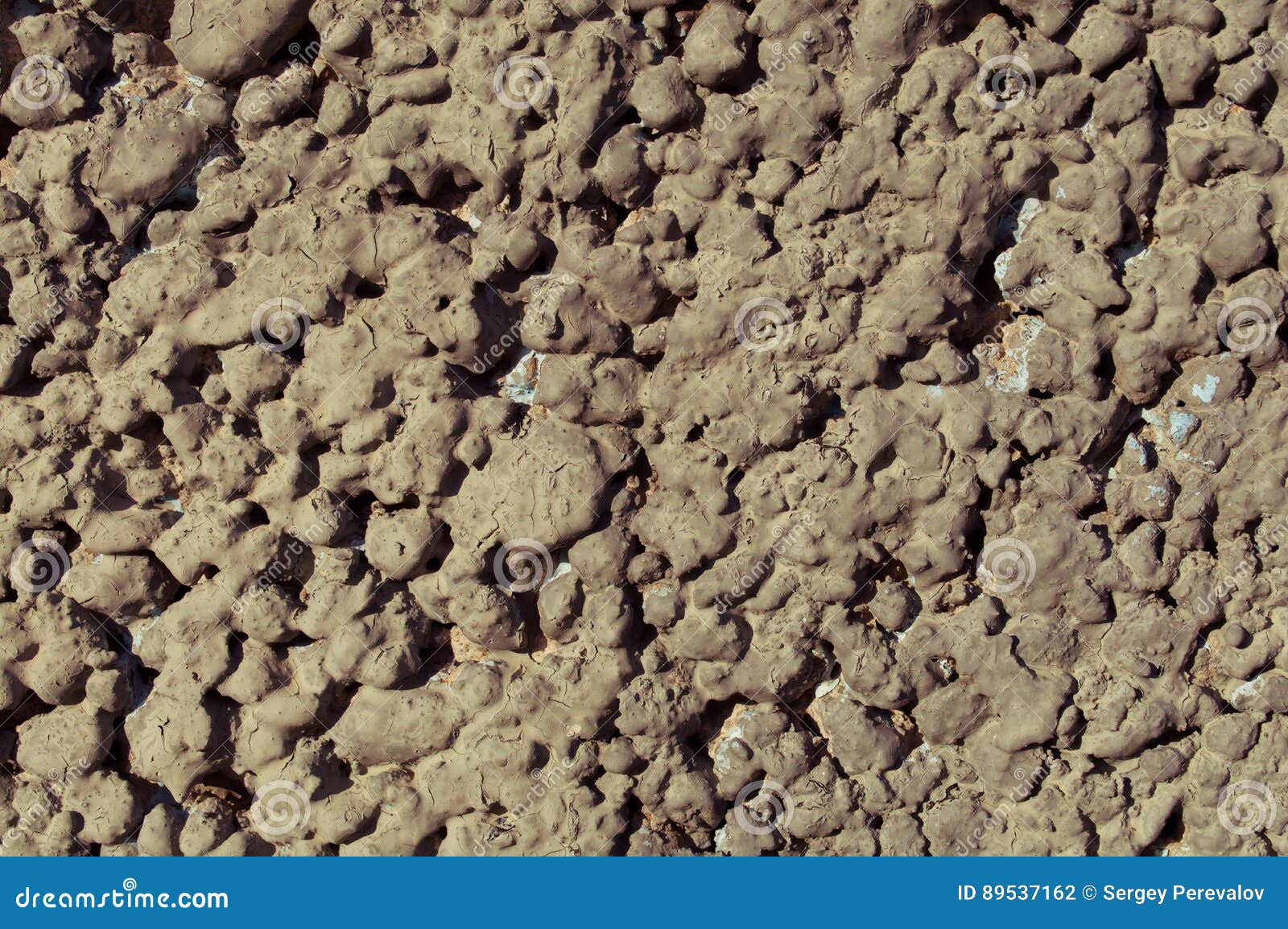 Concrete wall stock photo. Image of background, pebbles - 89537162